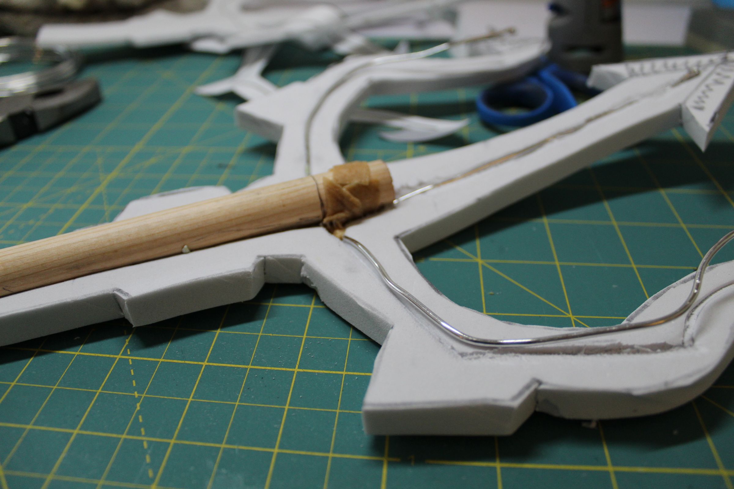 How to Make a Trident : 11 Steps - Instructables