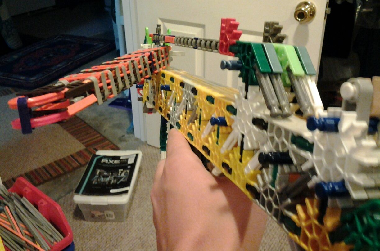Lego Pdw 57