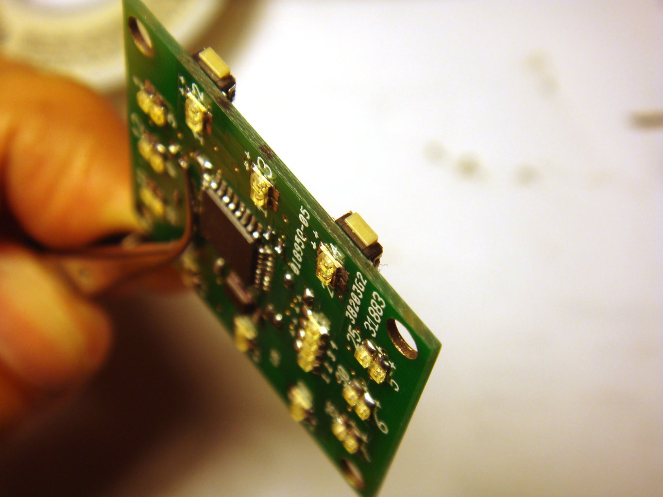 Arduino Led Watch 13 Steps With Pictures Instructables