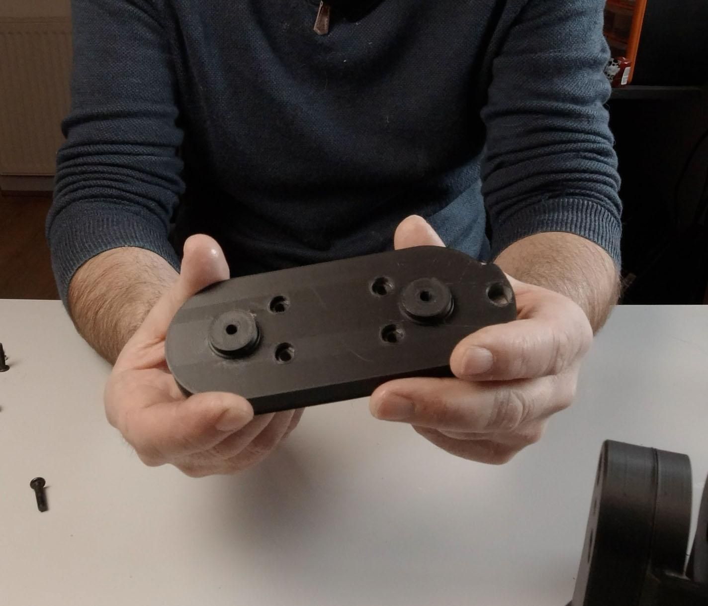 Motorized Camera Mini Jib : 24 Steps (with Pictures) - Instructables