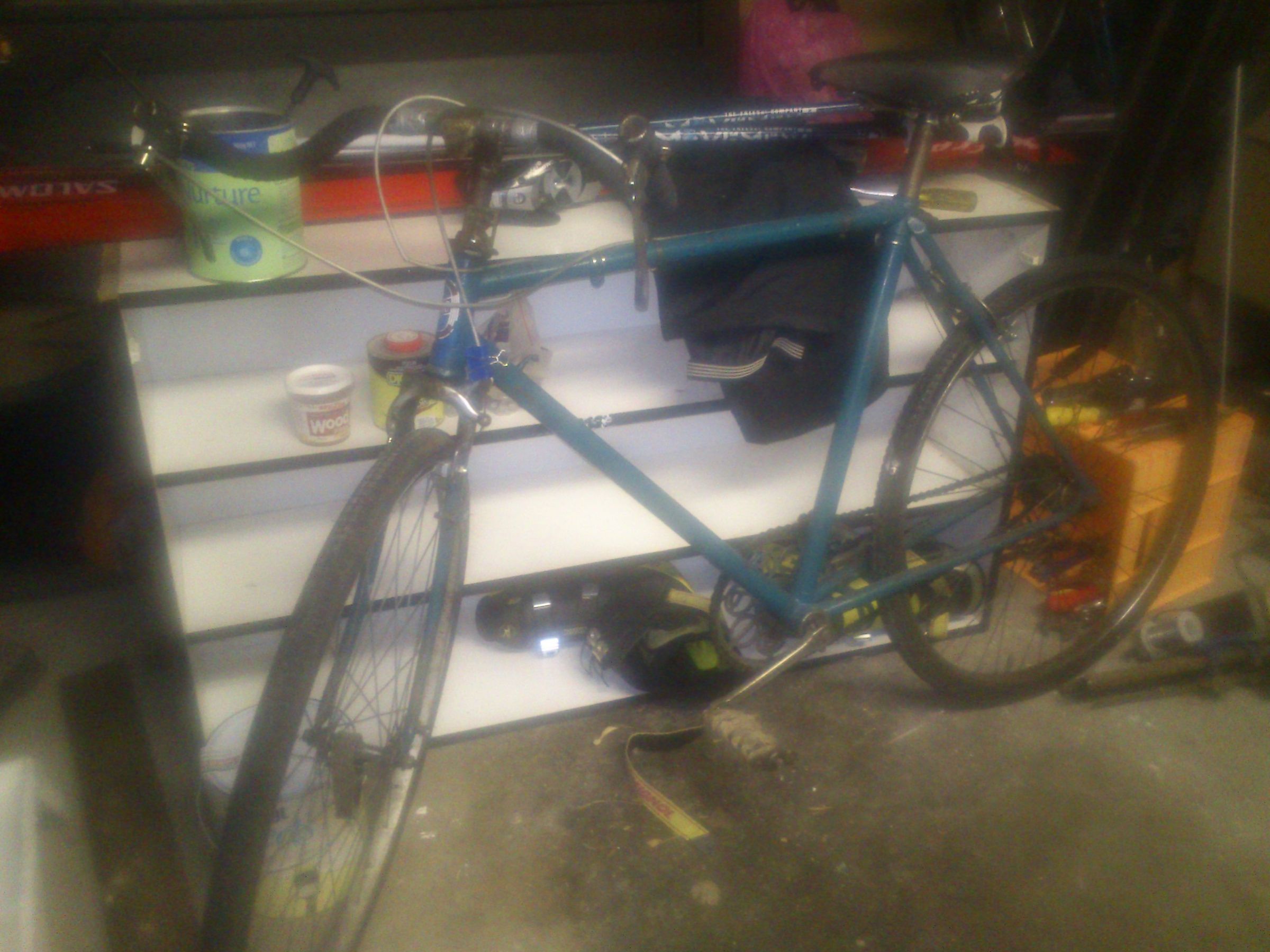 Retro Bike Cum Single Speed Racer - Instructables