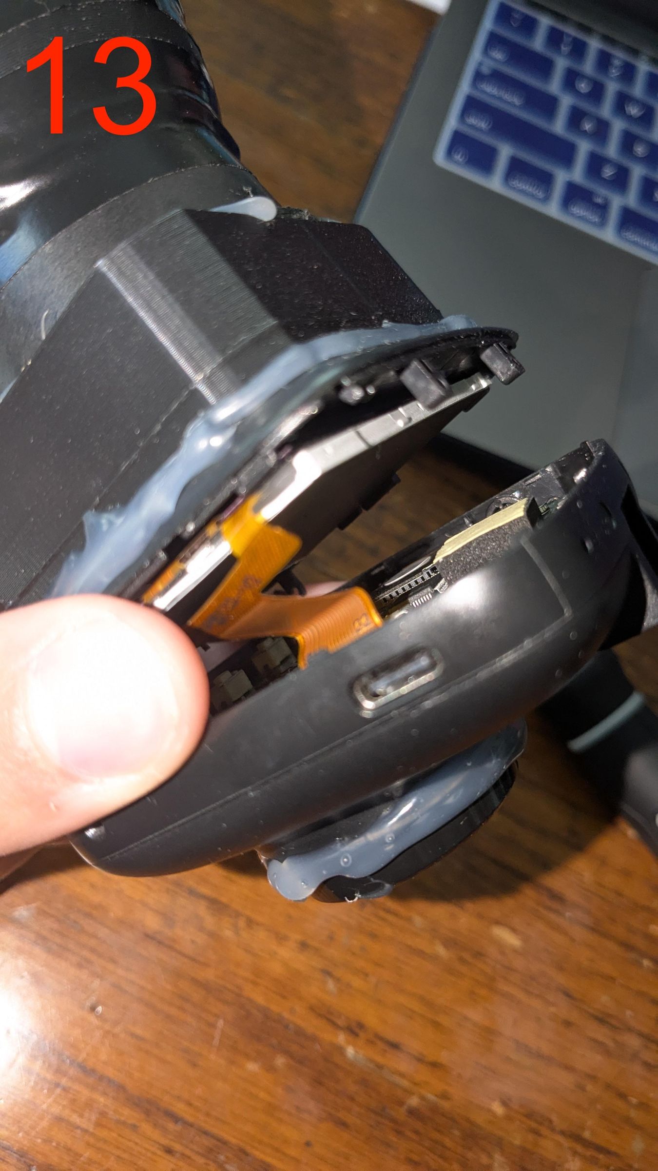 PIXL-NVG (DIY Digital Night Vision Monocular) : 7 Steps (with Pictures ...