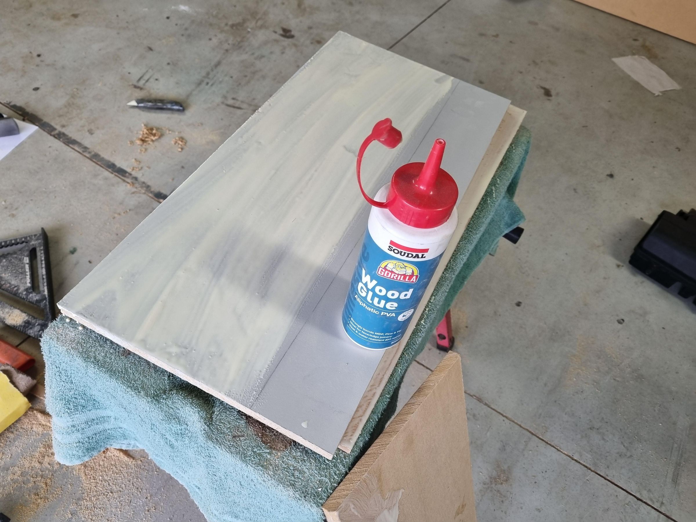 Offcut Shooting Board : 9 Steps (with Pictures) - Instructables