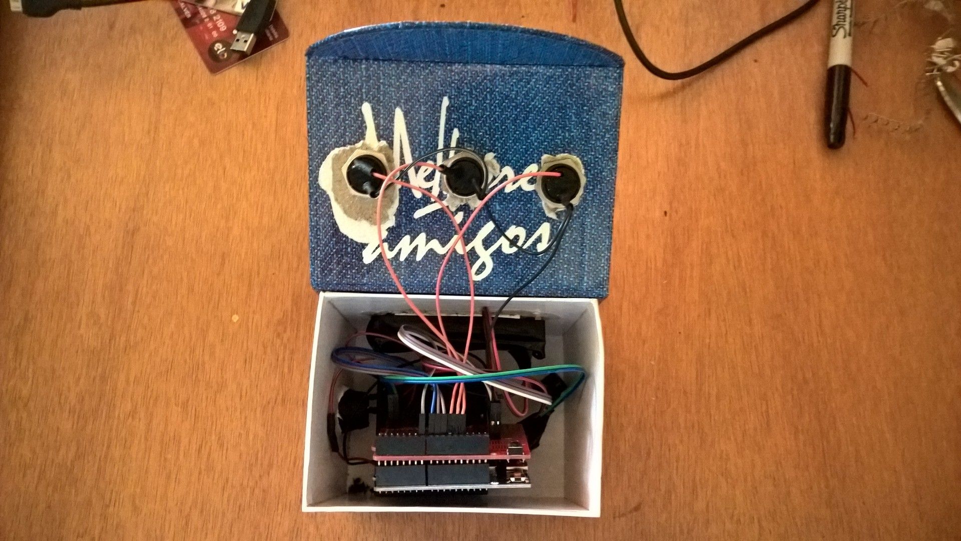 Arduino Chess Clock - Multi-game Box : 4 Steps (with Pictures ...