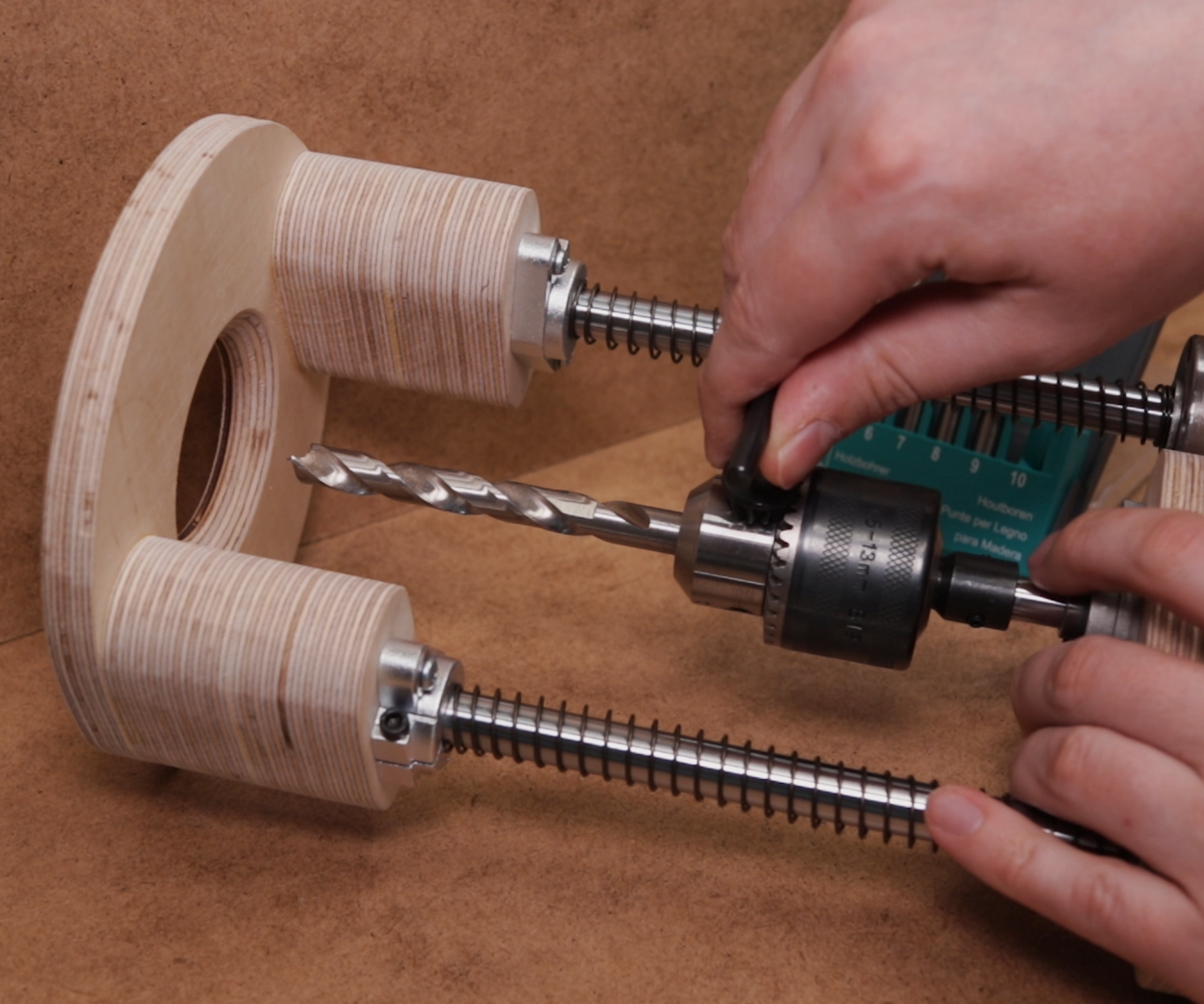 Making the ULTIMATE Drill Guide With CNC Parts : 19 Steps (with ...