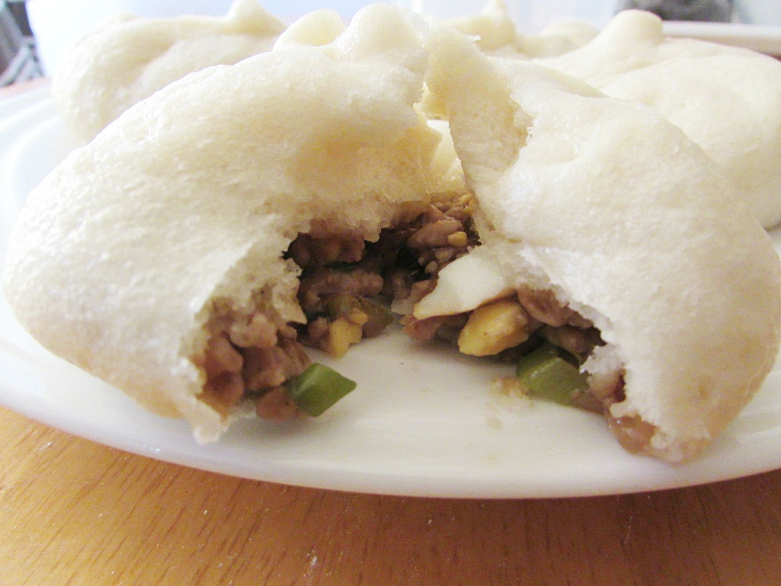 Steamed Minced Pork Buns : 4 Steps (with Pictures) - Instructables
