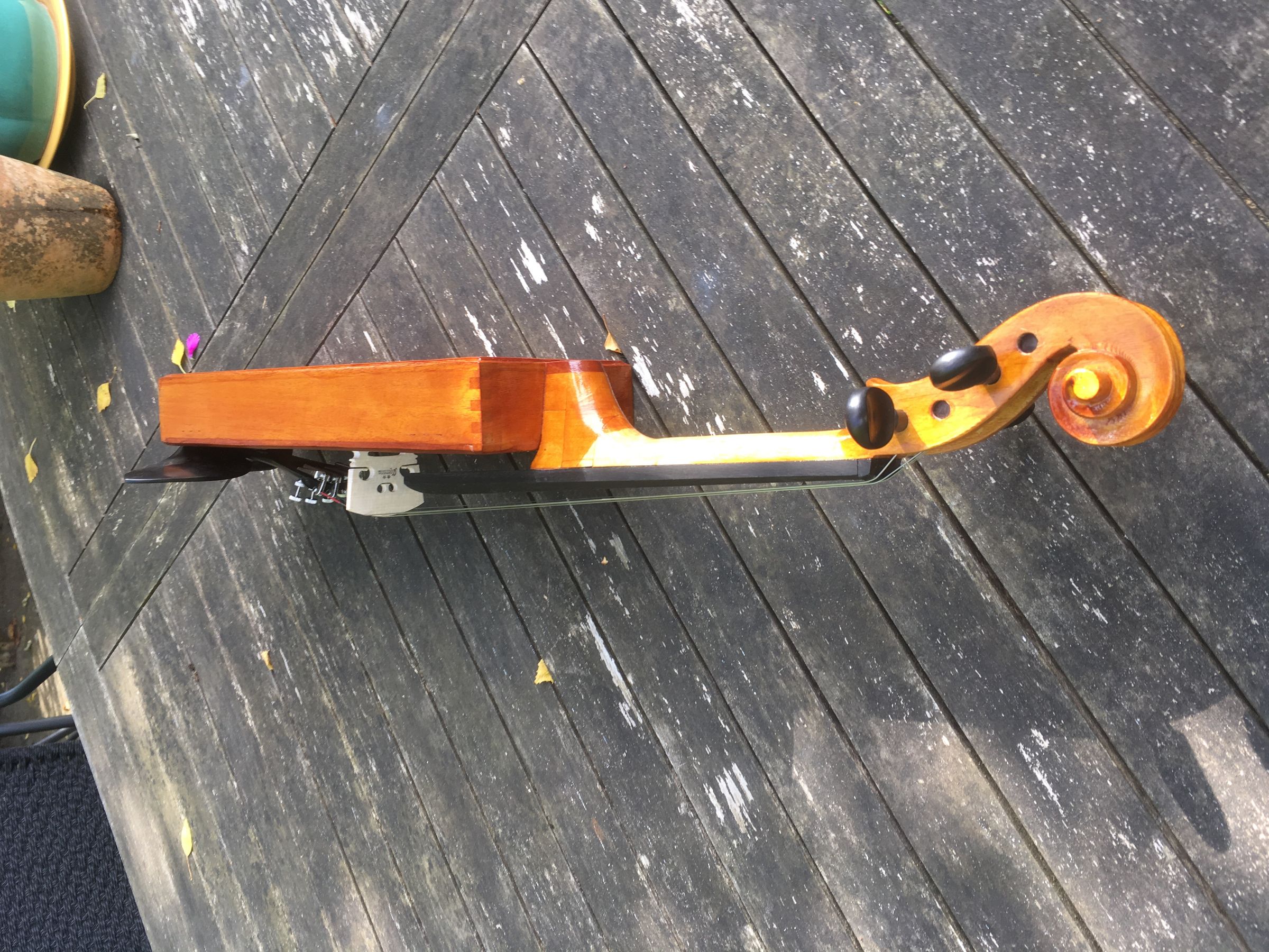 Cigar Box Fiddle / Violin : 8 Steps (with Pictures) - Instructables