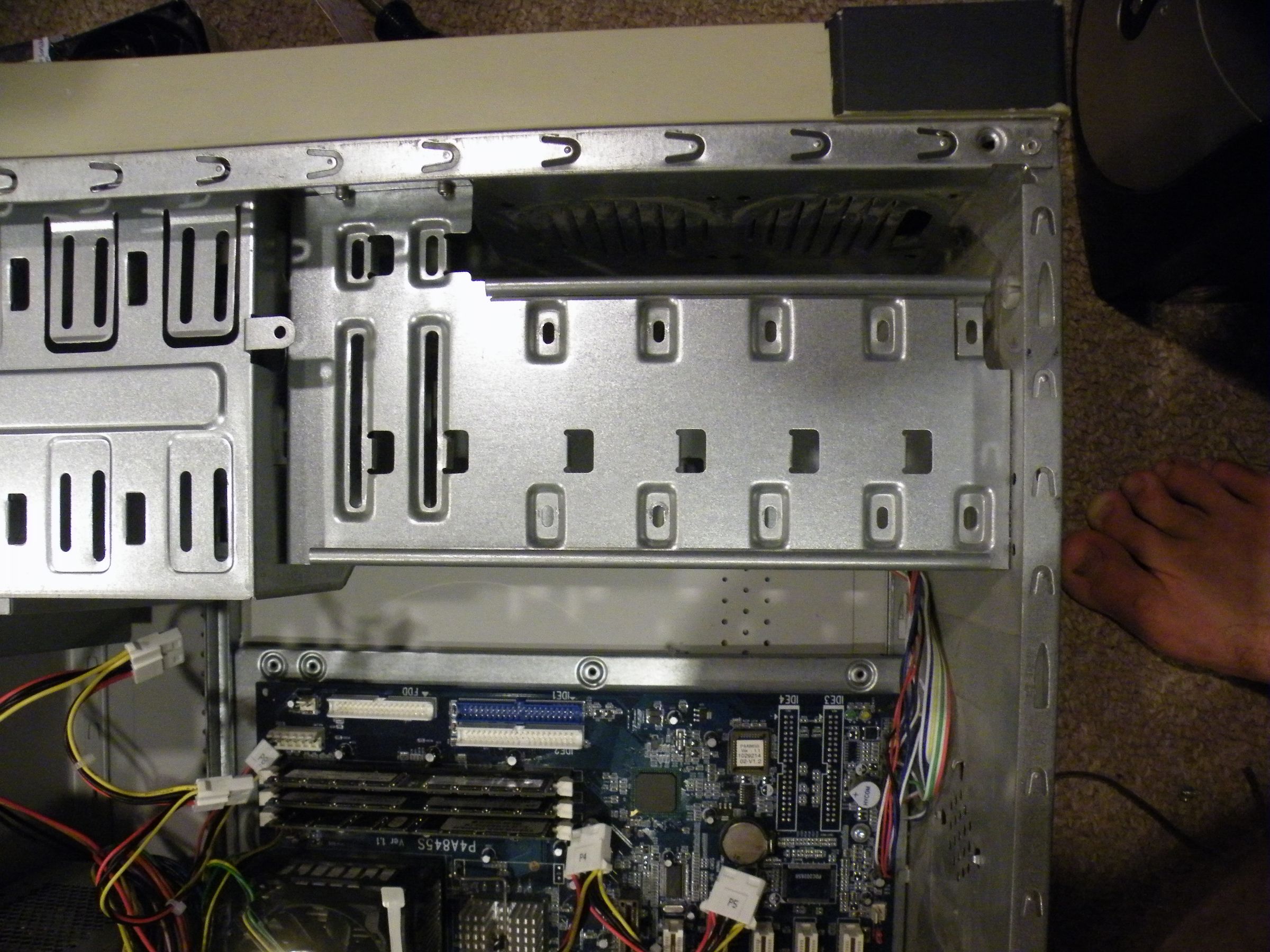 Awesome Hard Drive Tower : 5 Steps - Instructables