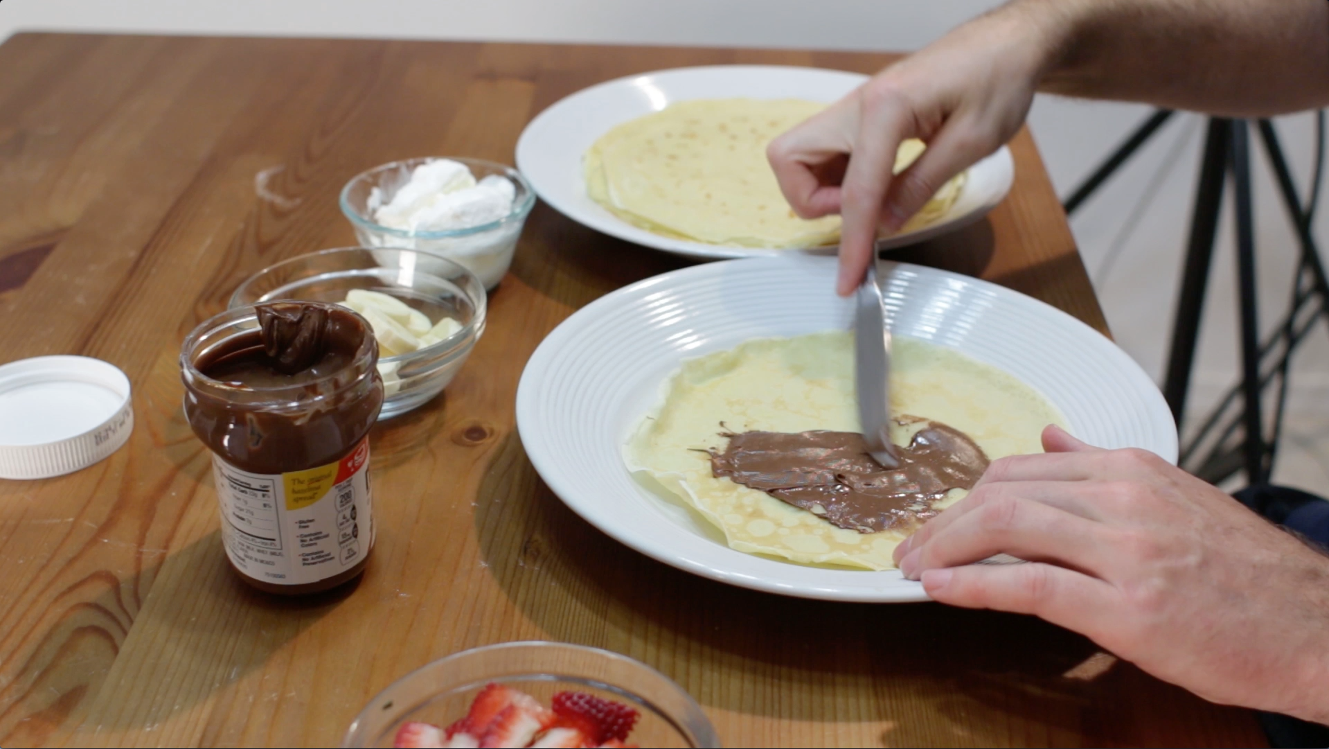 How to Make Crepes : 8 Steps (with Pictures) - Instructables