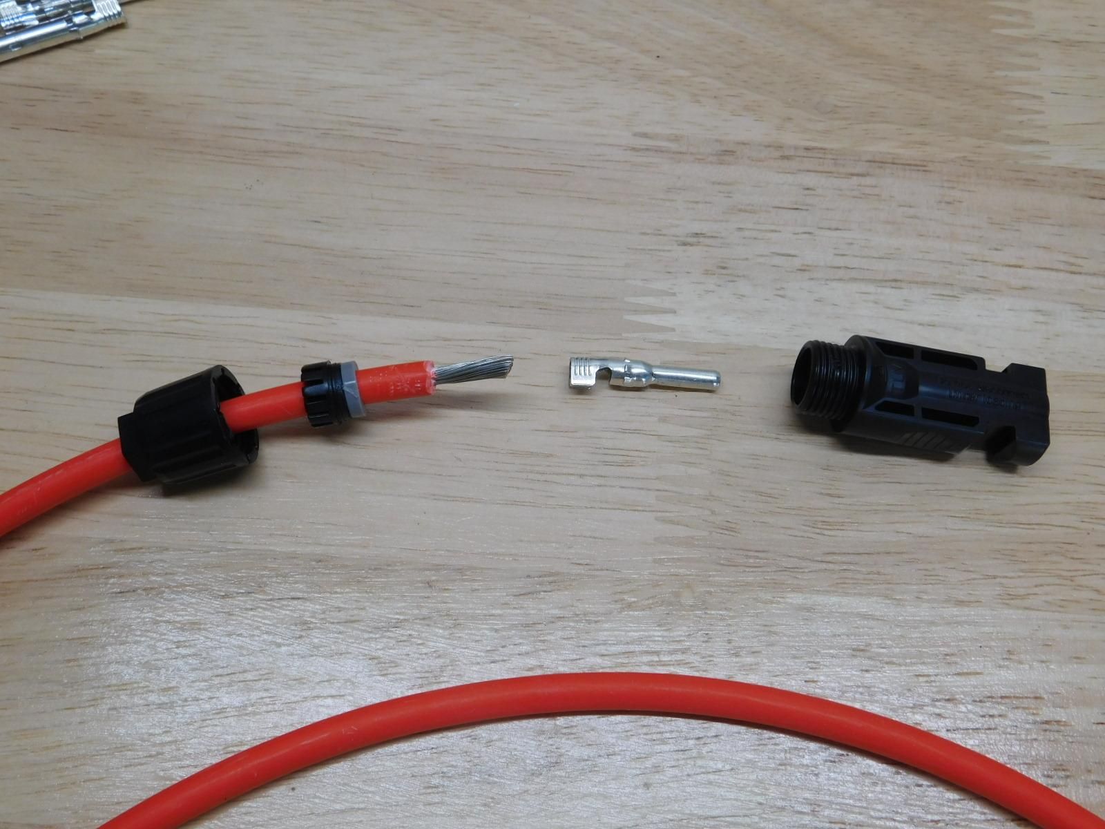 MC4 Connectors : 5 Steps - Instructables