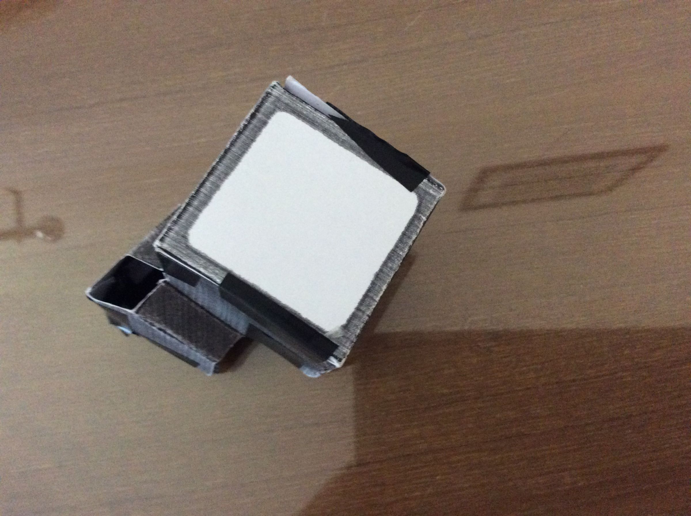 Paper 3x3x3 Rubik's Cube : 5 Steps - Instructables