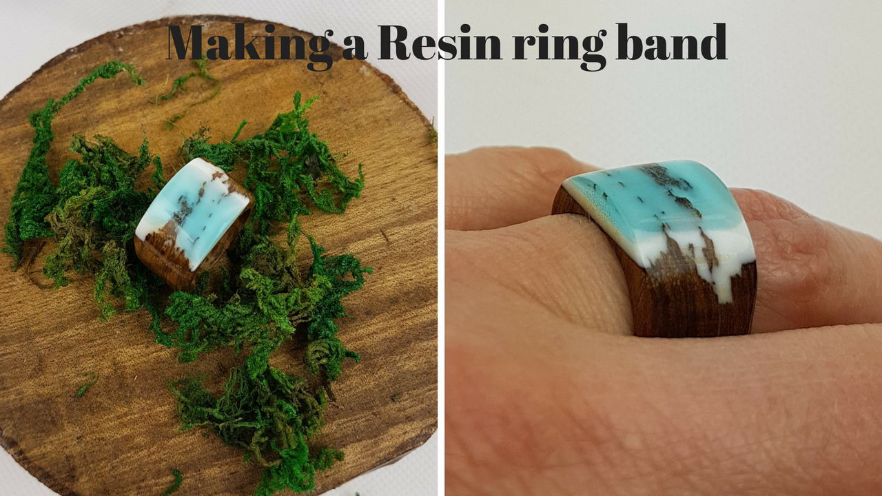 Resin and Wood Ring Band : 4 Steps (with Pictures) - Instructables