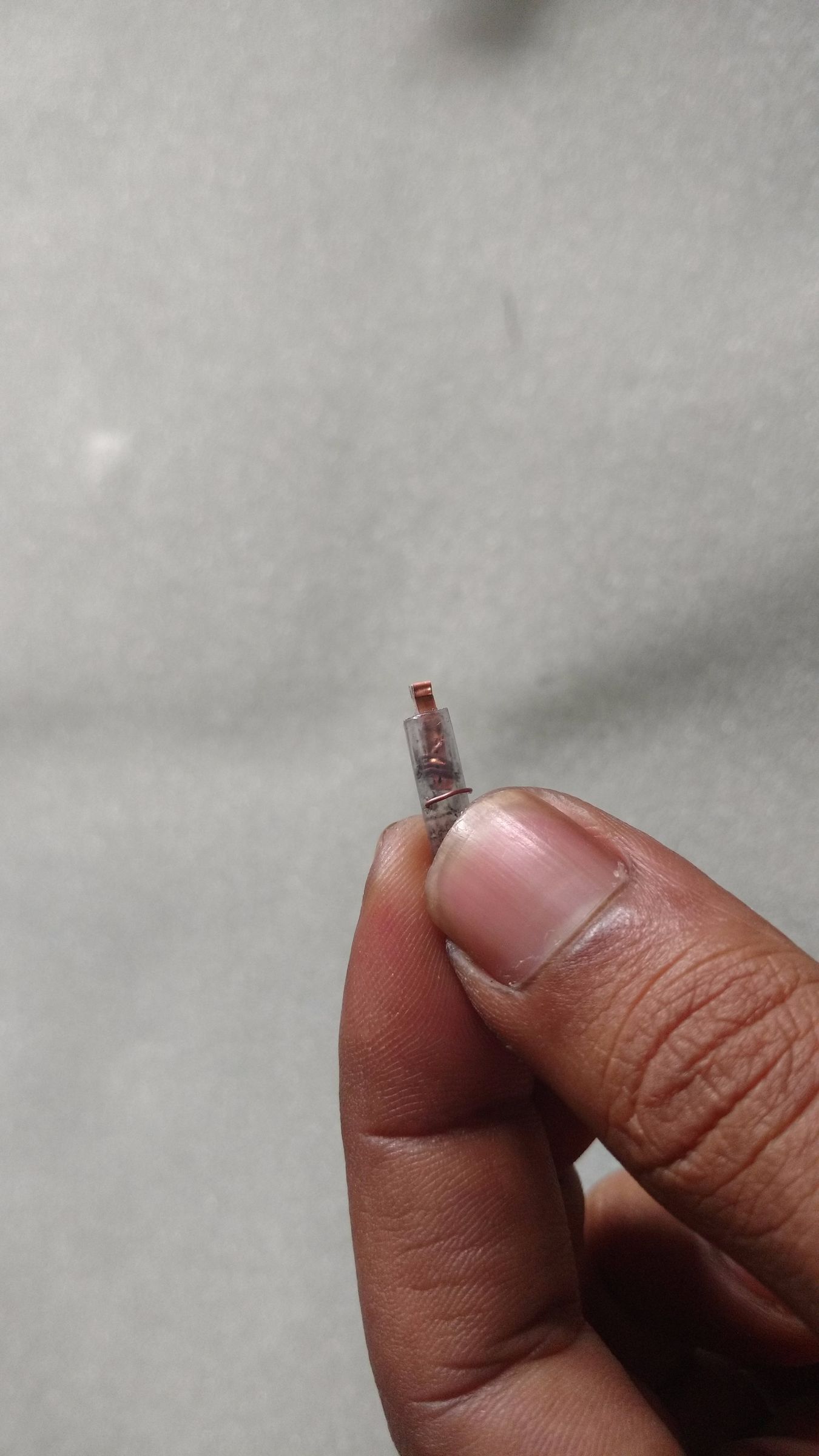 How to Make a Push Button Switch : 7 Steps (with Pictures) - Instructables