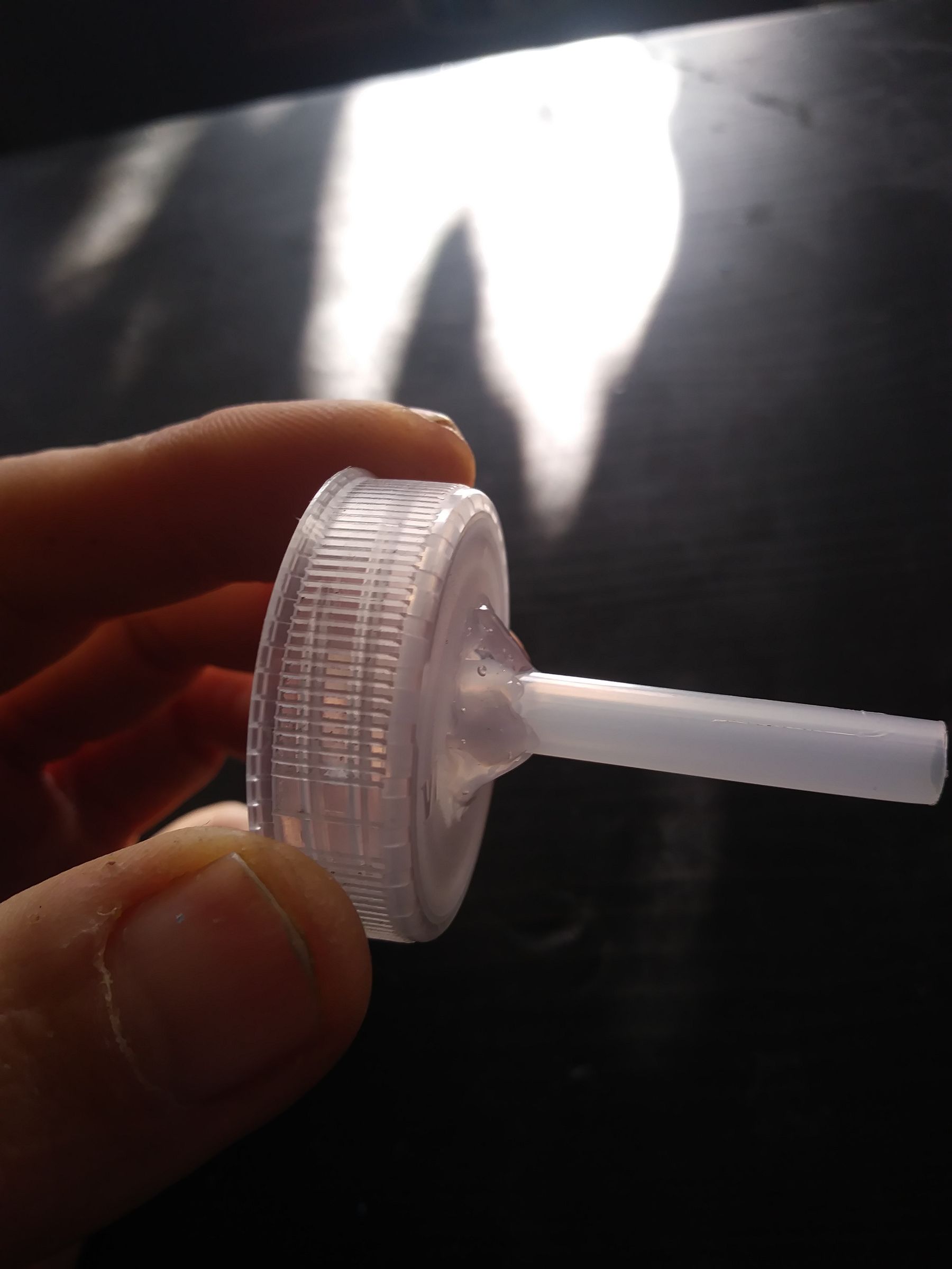 Super Easy Vacuum Pump : 5 Steps - Instructables