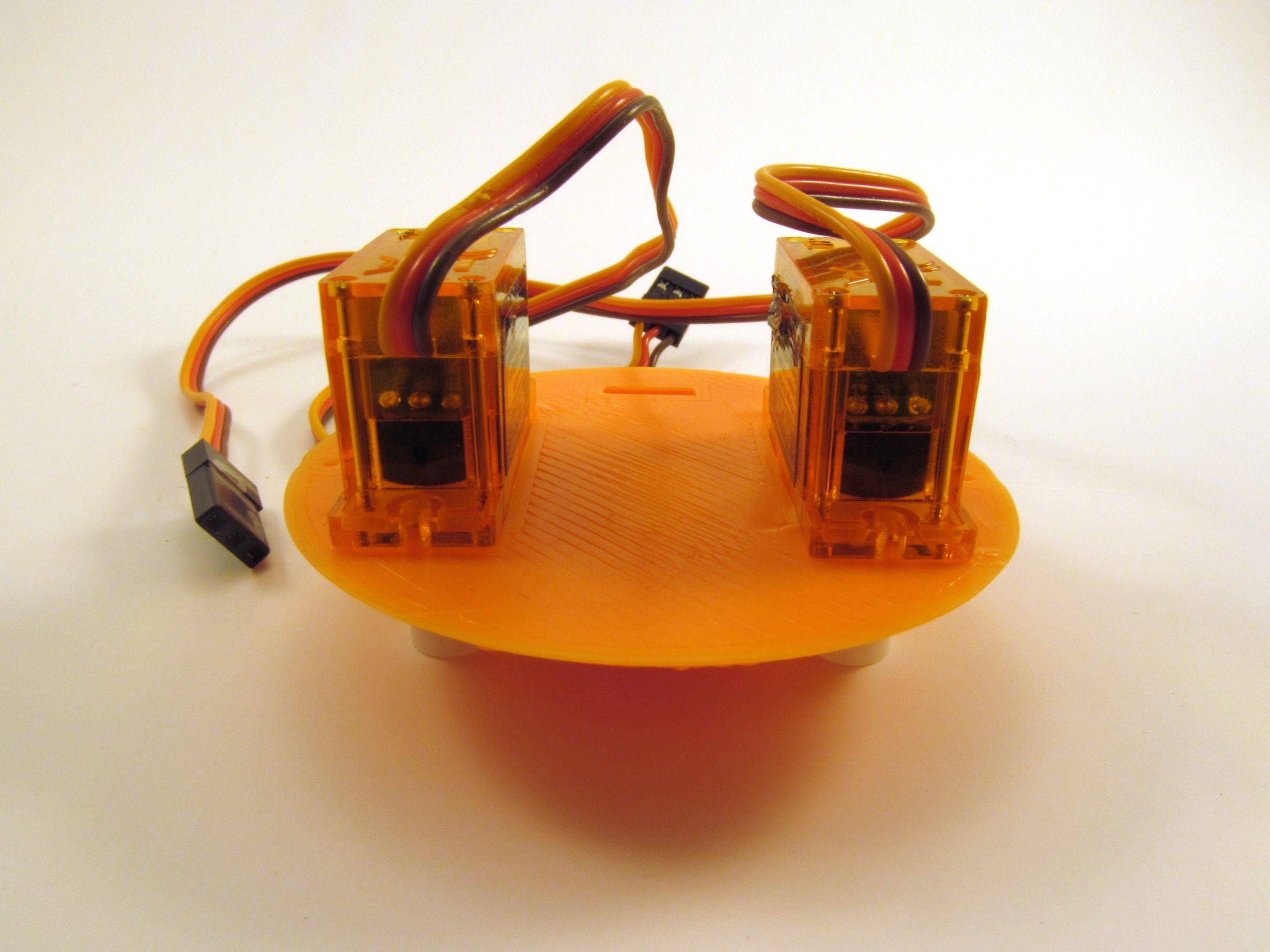 TyroBot: DIY Humanoid Robot : 9 Steps (with Pictures) - Instructables