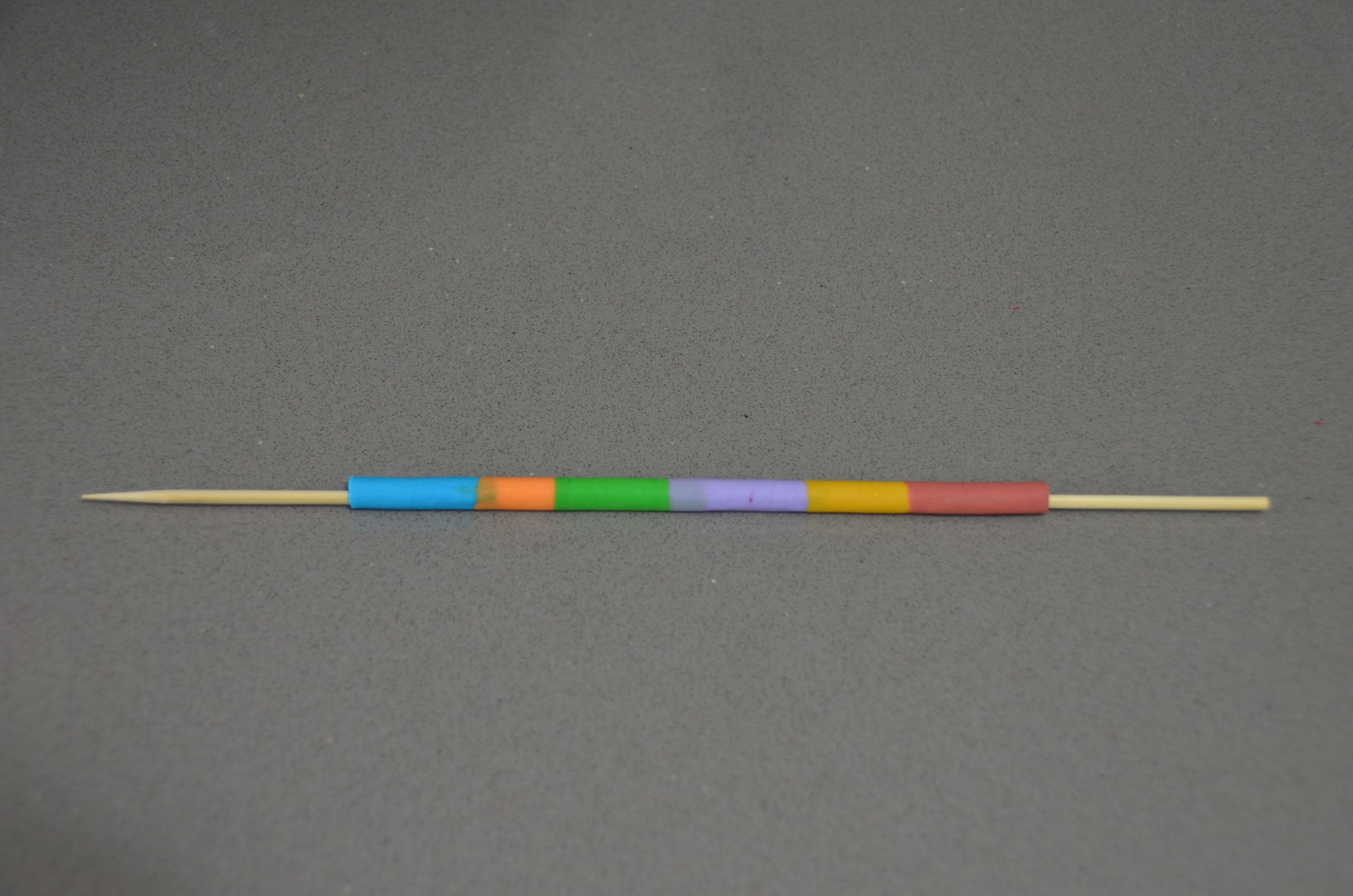 Rainbow Candy Sugar Straws : 7 Steps (with Pictures) - Instructables