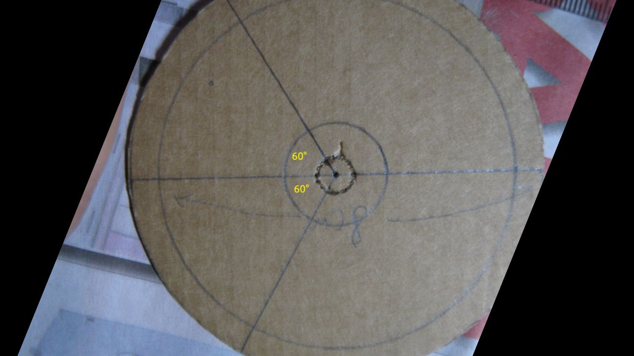 High Performance Cardboard Fan Blade : 14 Steps (with Pictures ...