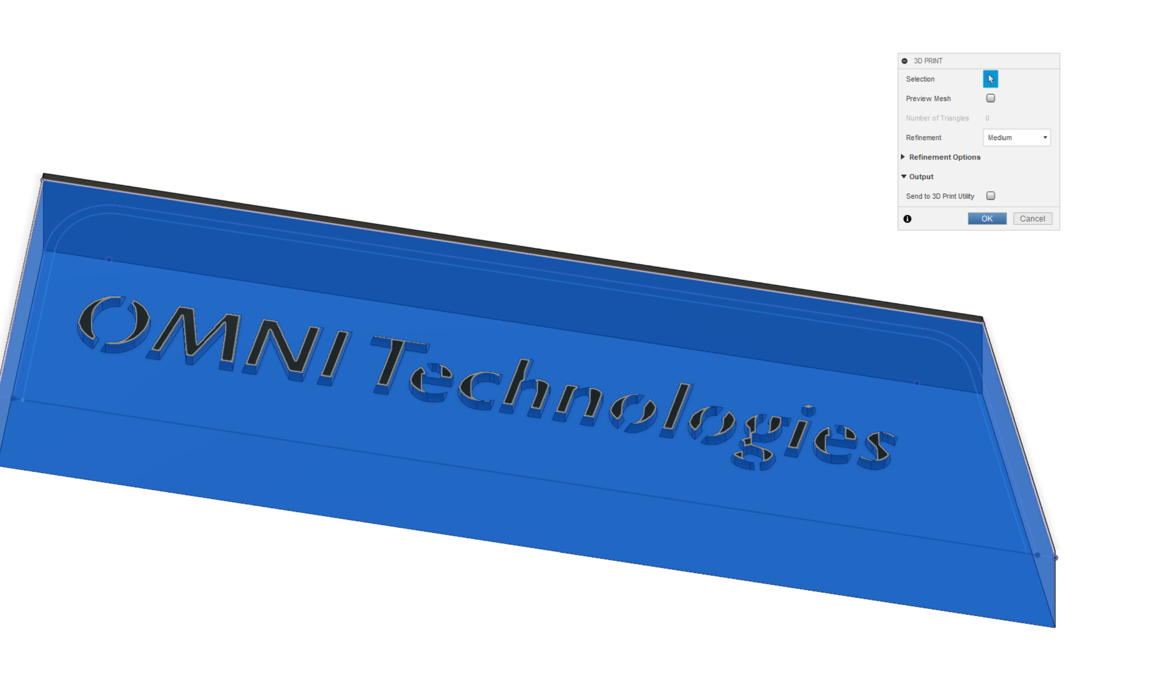 Learn Fusion 360 by Designing a Light Up Name Sign! : 22 Steps (with ...