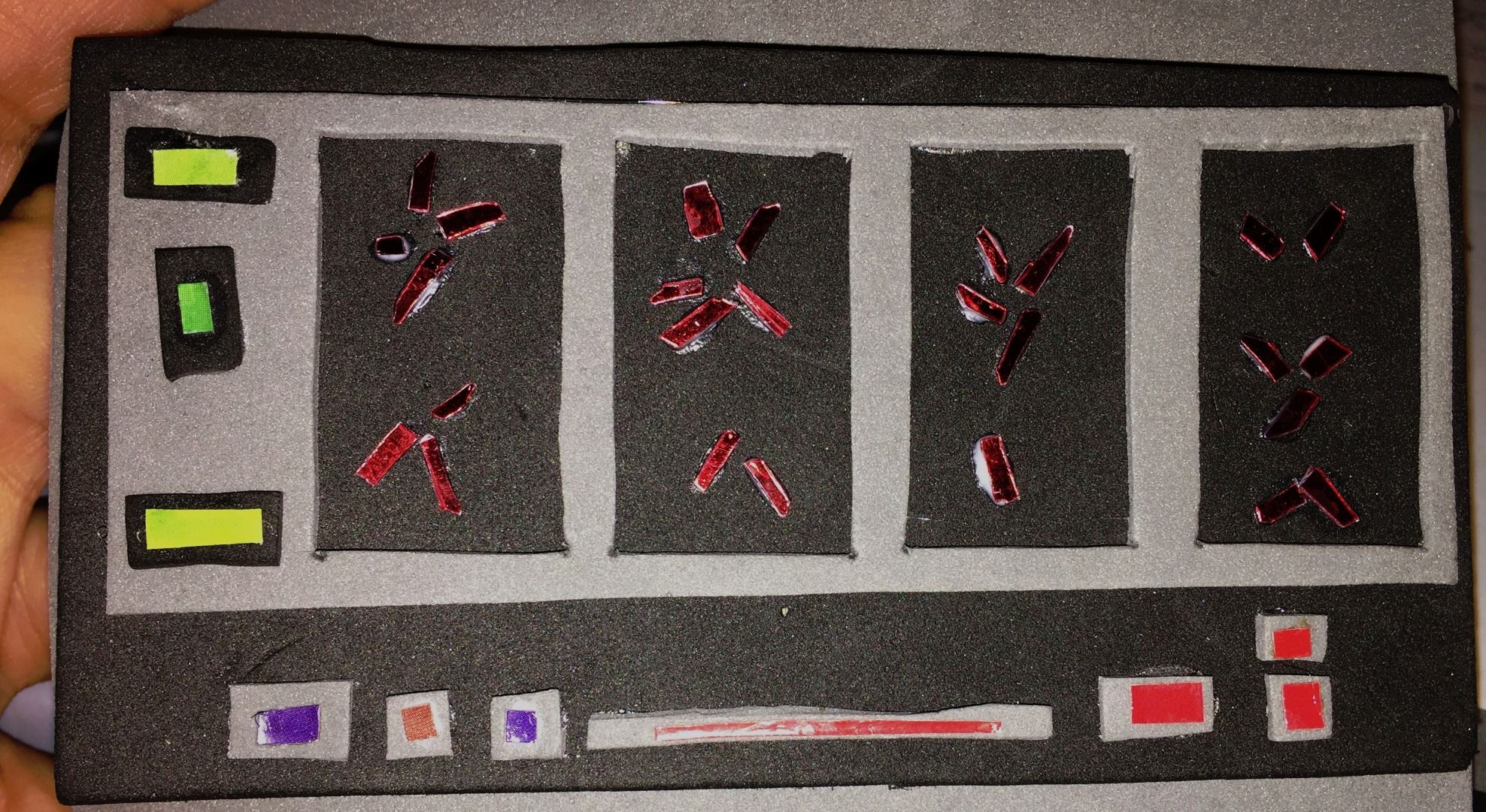 Easy Predator Costume : 6 Steps (with Pictures) - Instructables