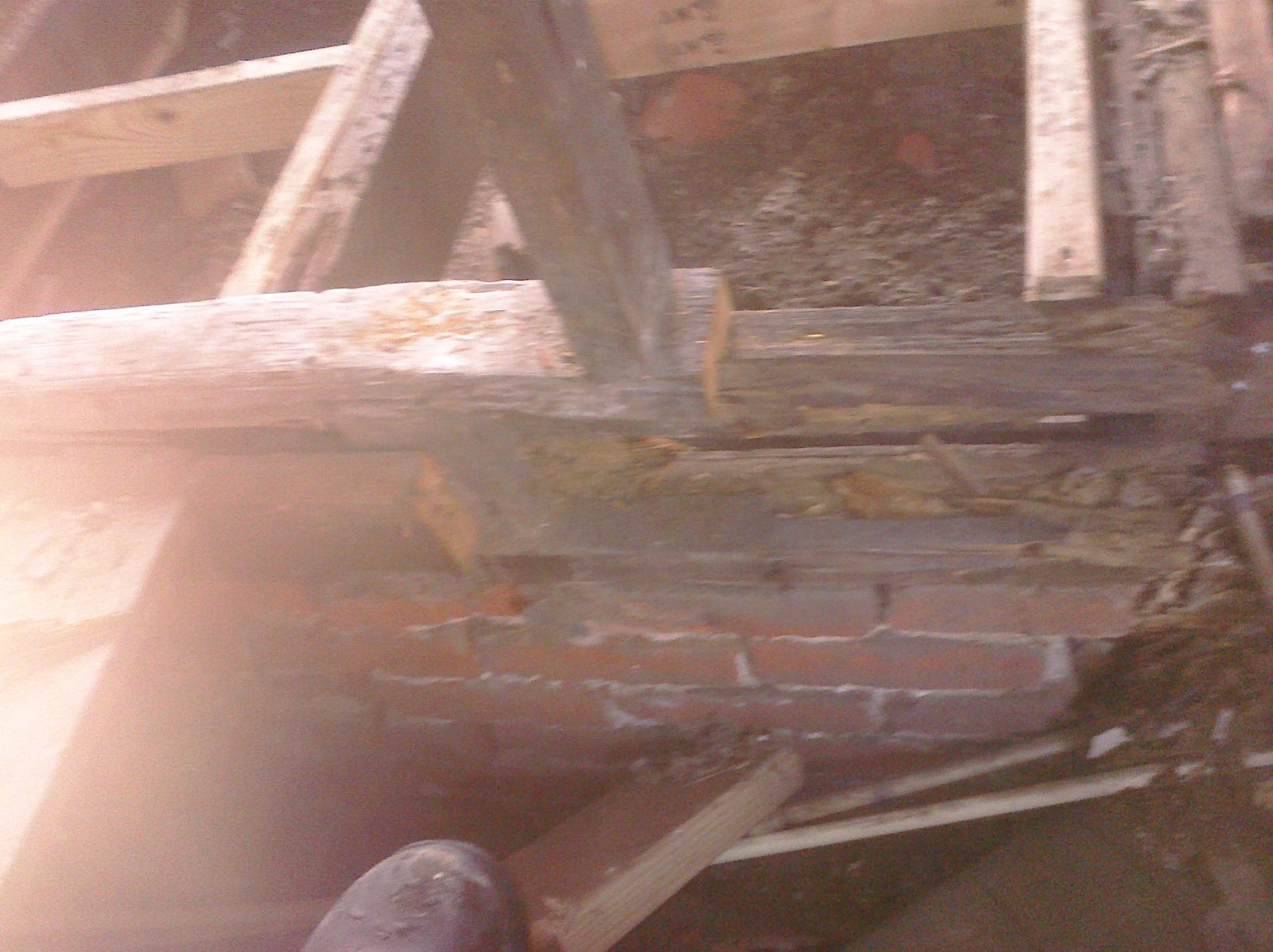 Repairing a Rotted Wall or Floor Joist : 5 Steps - Instructables