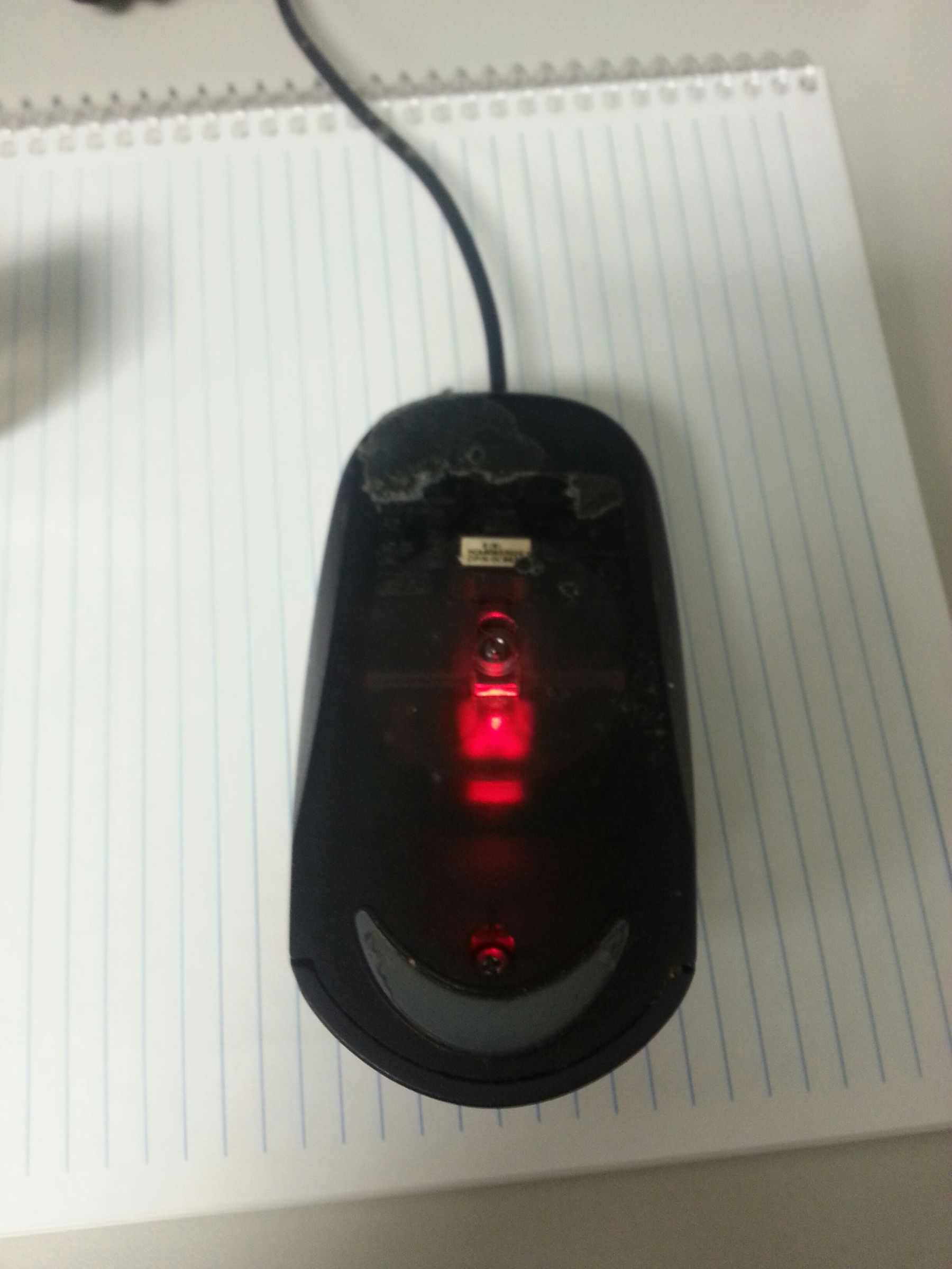 Broken Mouse Trick - Instructables