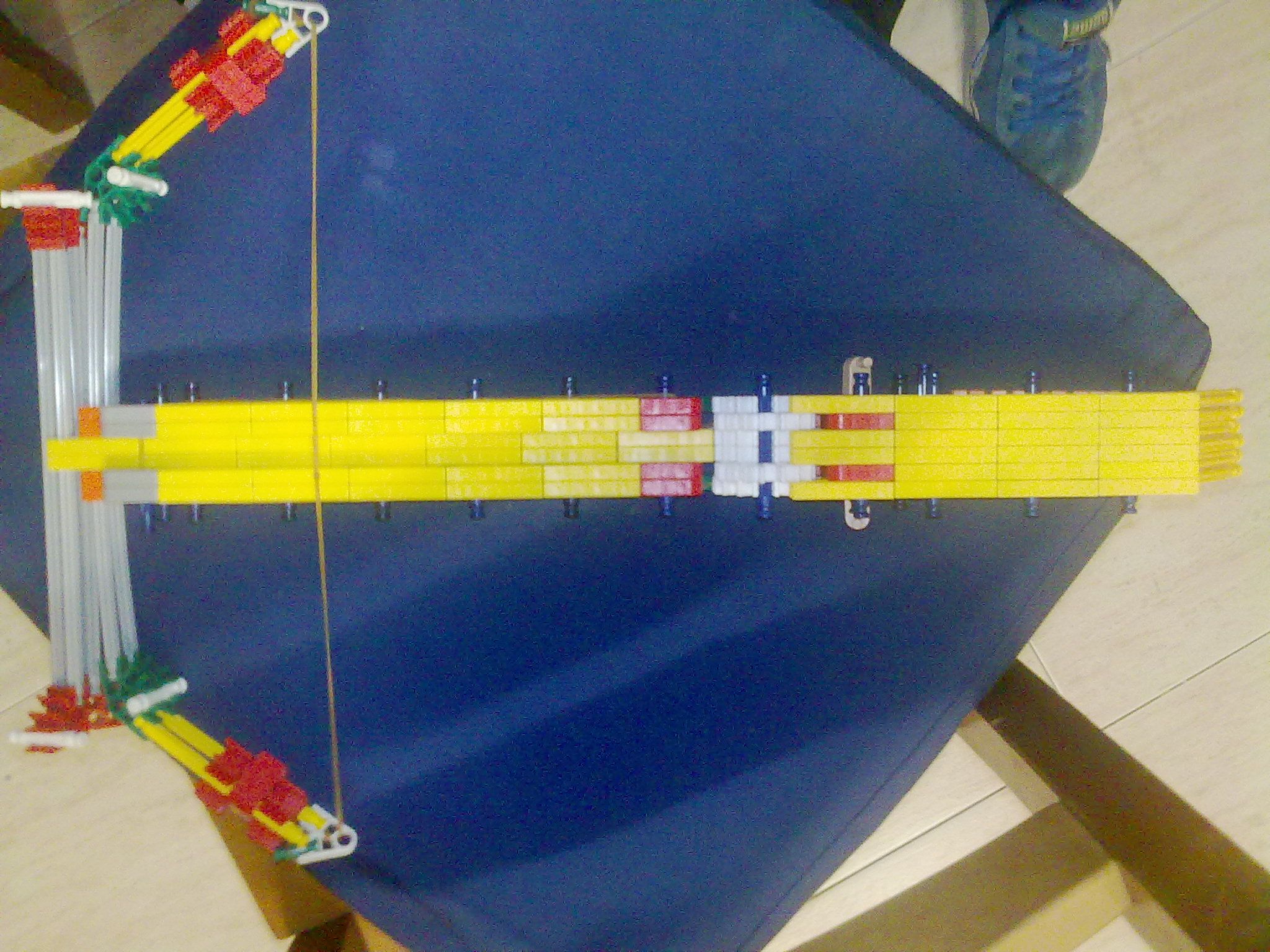 K'nex Crossbow - Instructables