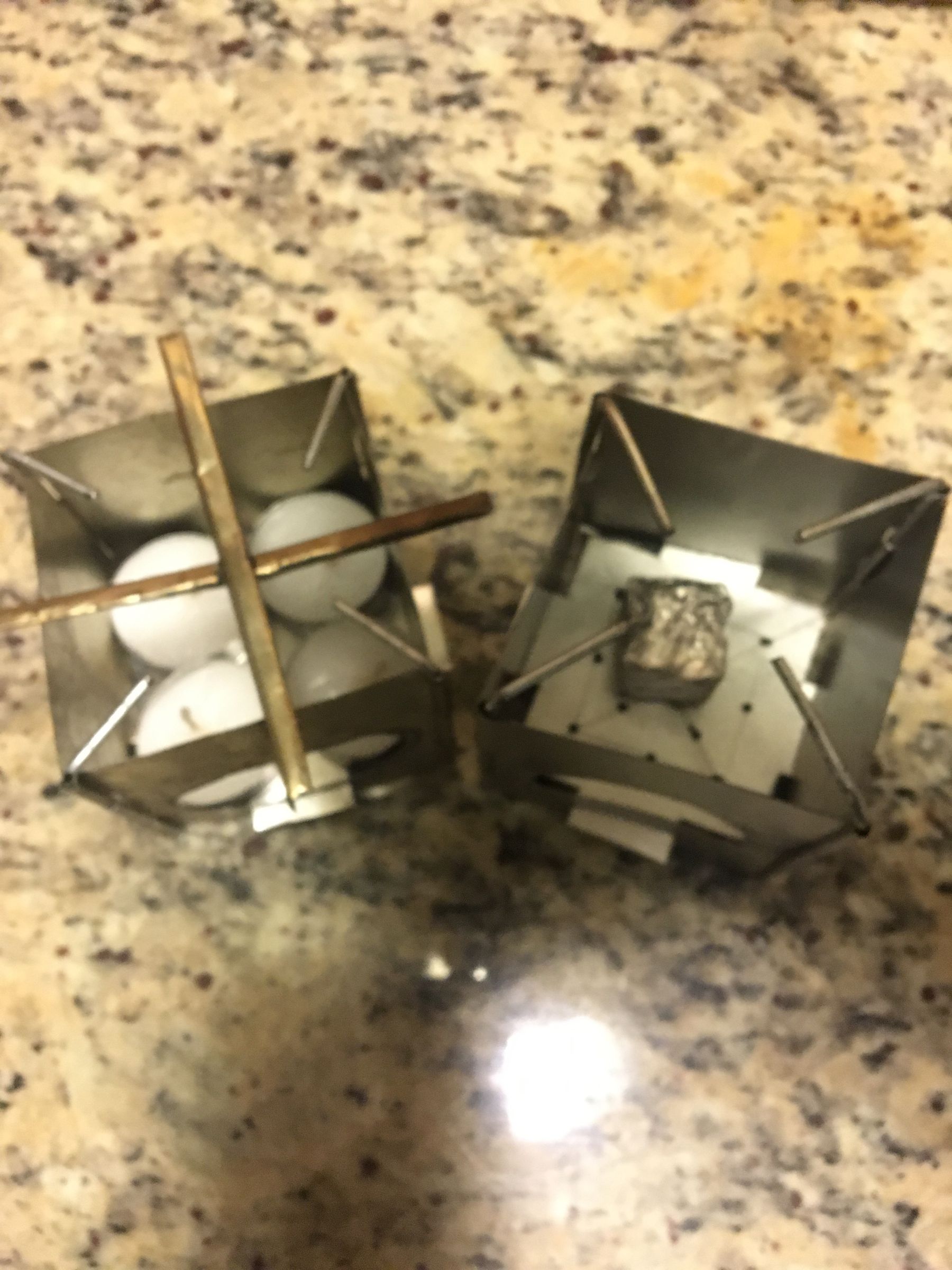 Fold Flat Dollar Mini Camp Stove : 9 Steps (with Pictures) - Instructables