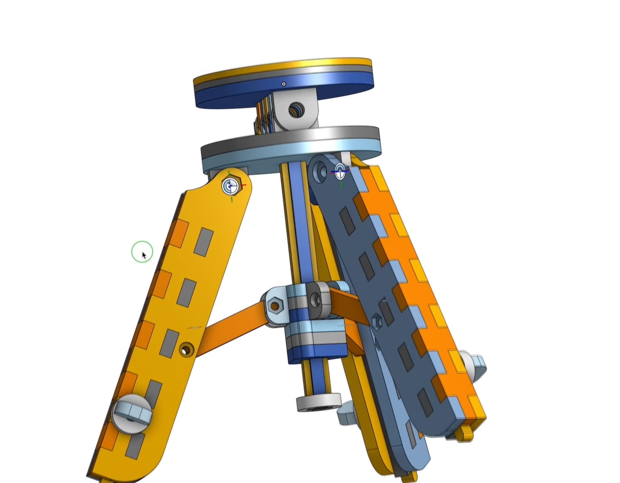 Foldable Wooden Tripod for Mobile and DSLR : 19 Steps (with Pictures ...