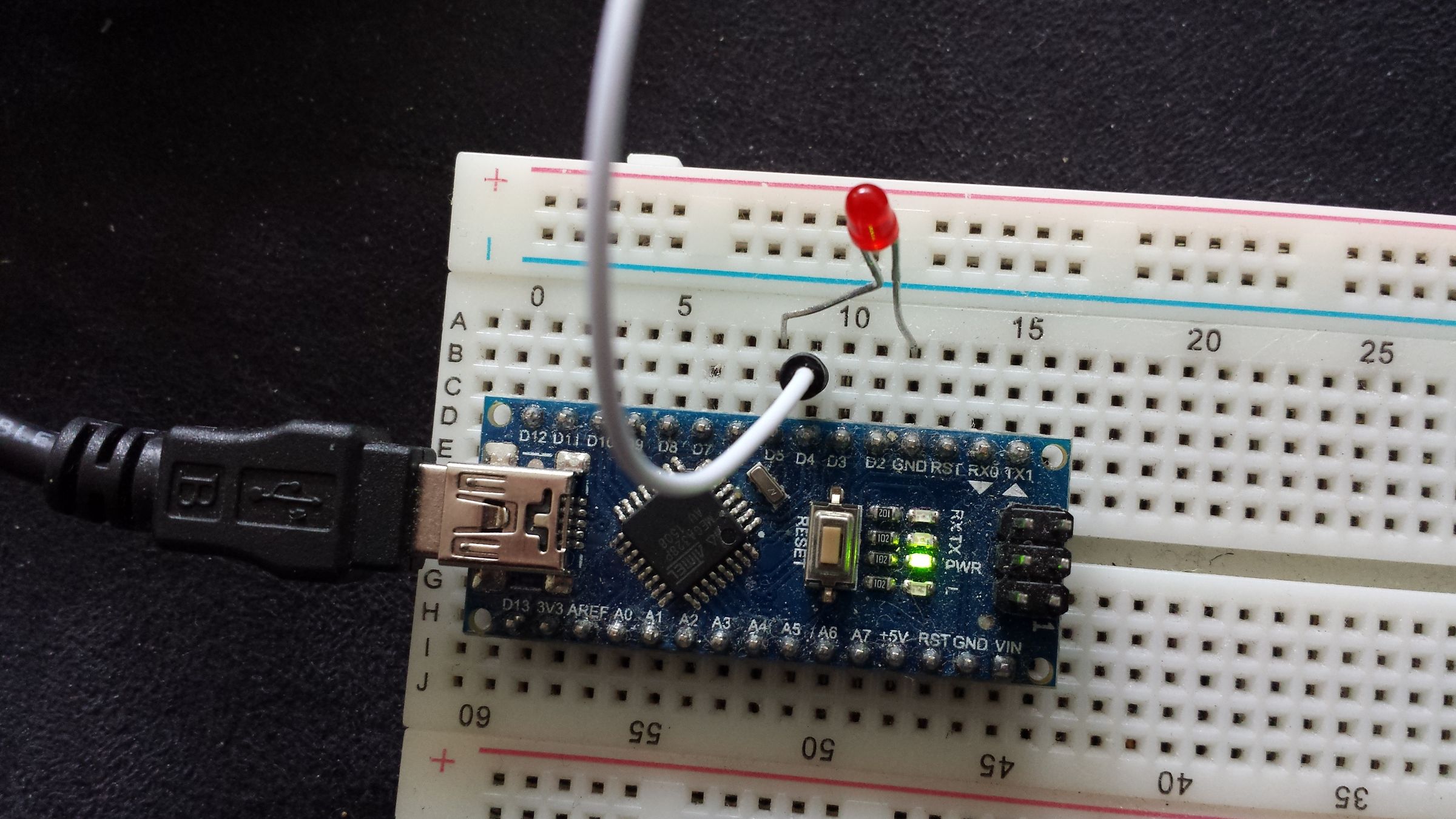 Modbus Mach3 to Arduino(no Additional Hardware) + Brain Setup : 12 ...