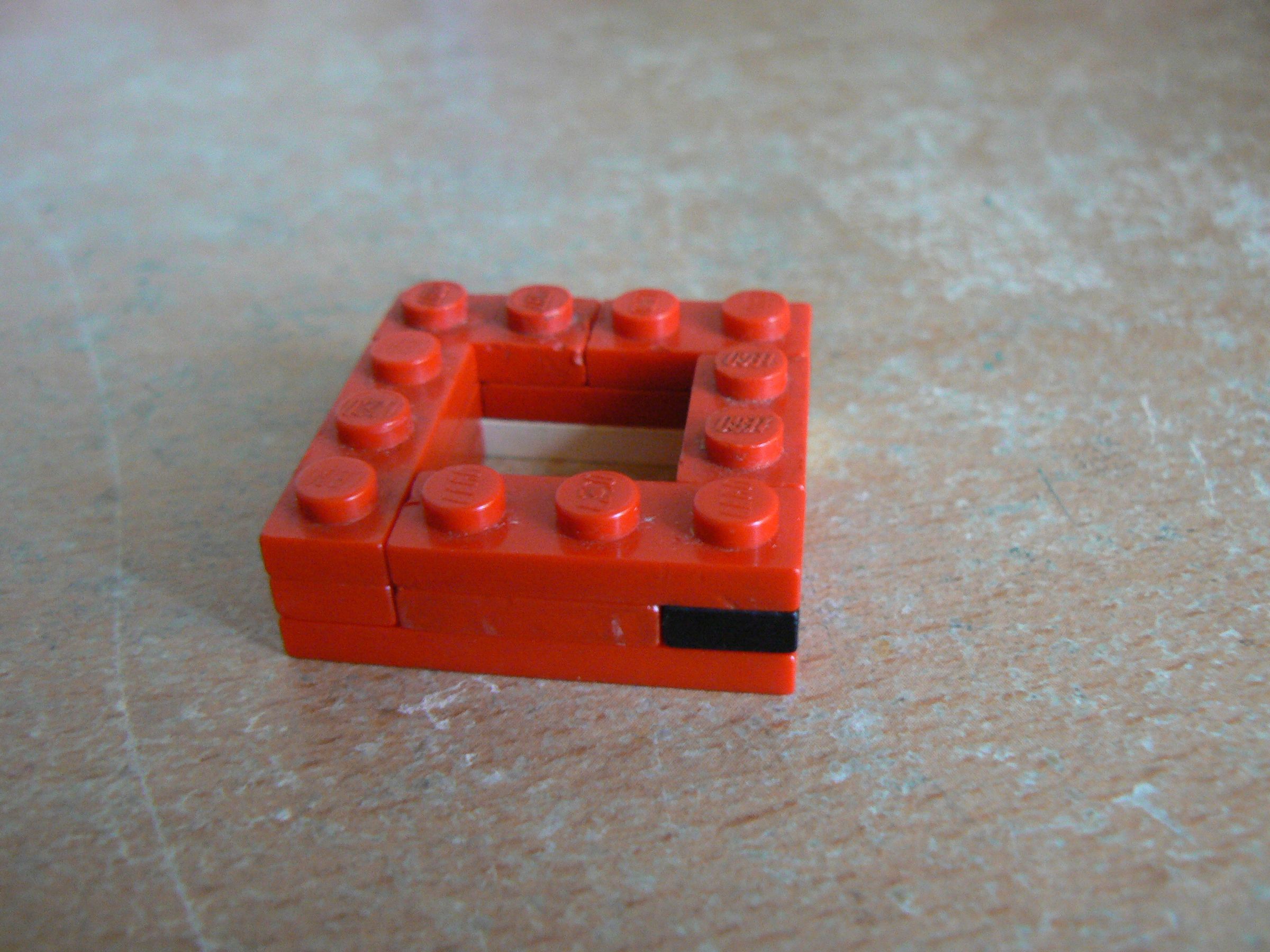 Easy Lego M&m Dispenser : 11 Steps - Instructables