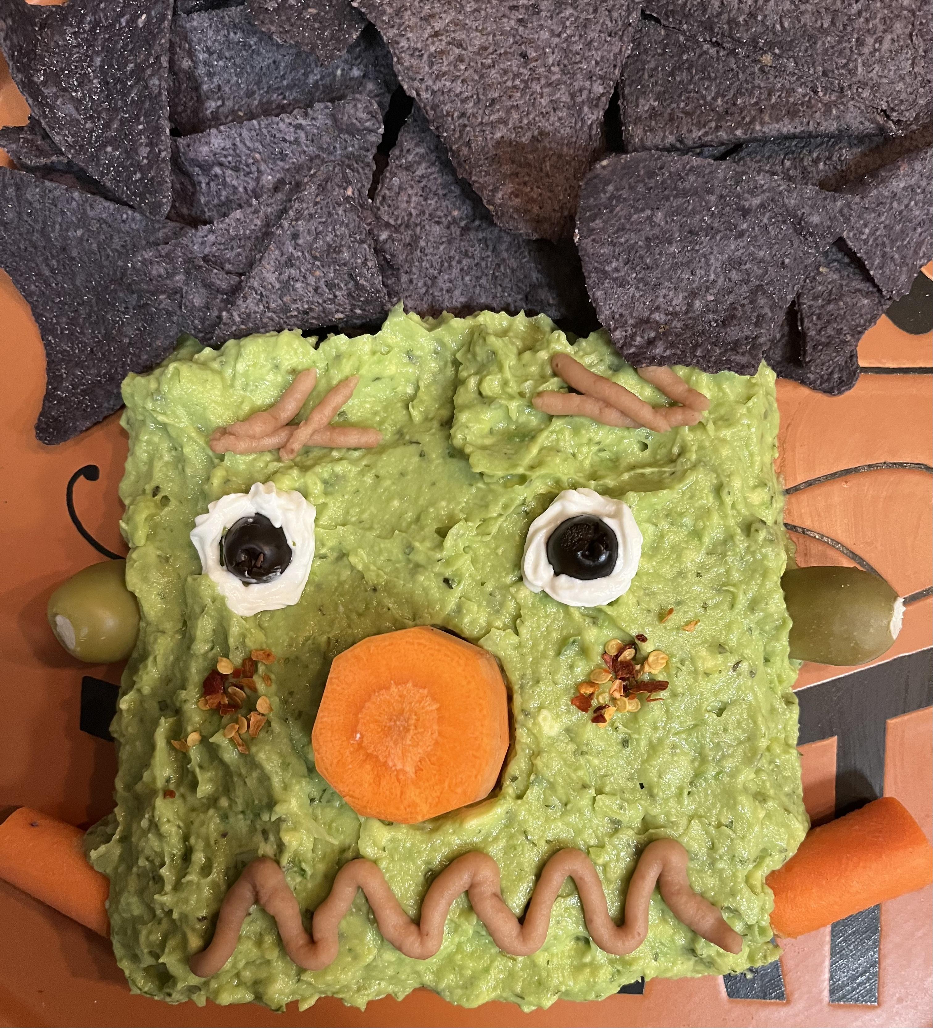 Frankenstein Guac (with Pictures) - Instructables