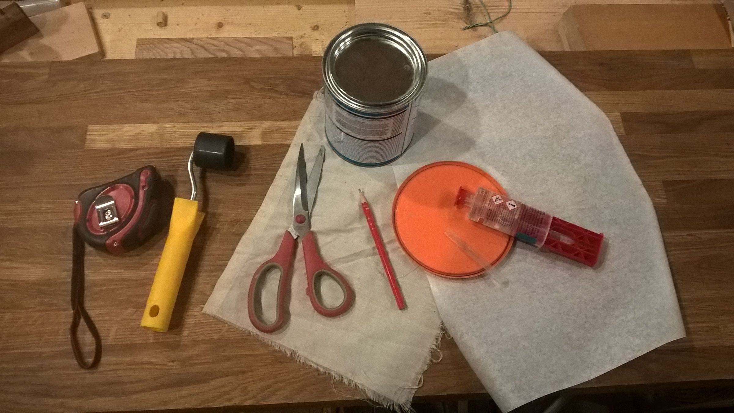 Make Your Own Sanding / Linisher Belts : 6 Steps (with Pictures ...