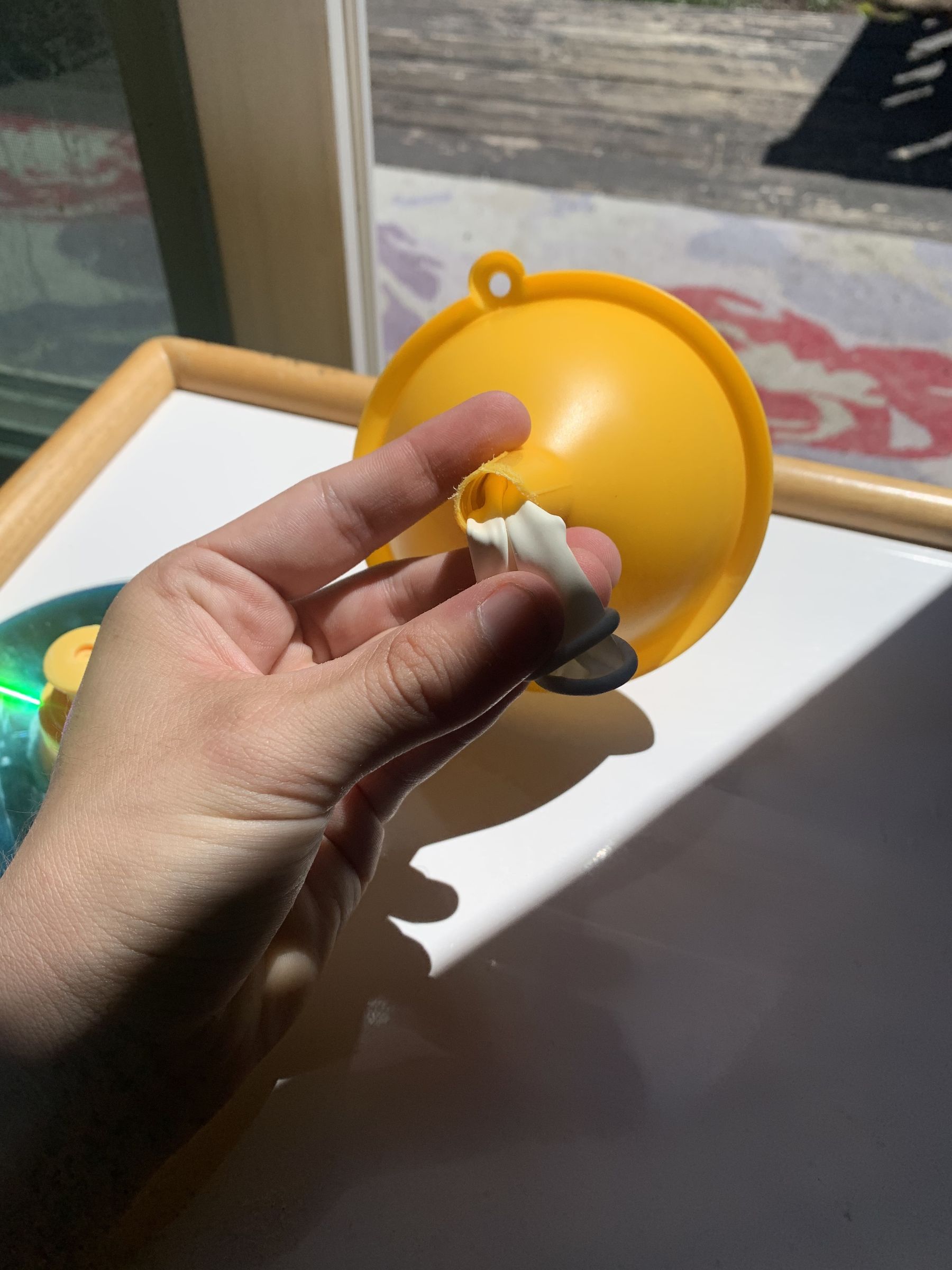 BB8 Star Wars Hover Disc/ Balloon Figure : 7 Steps (with Pictures ...