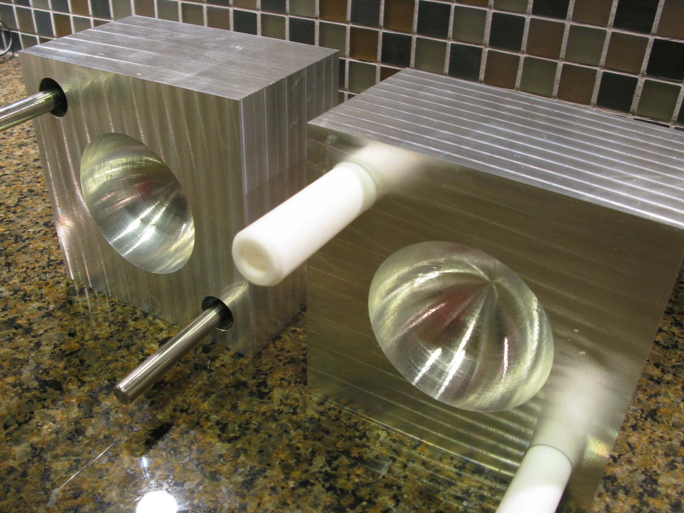 How to Make an Ice Ball Maker : 9 Steps (with Pictures) - Instructables