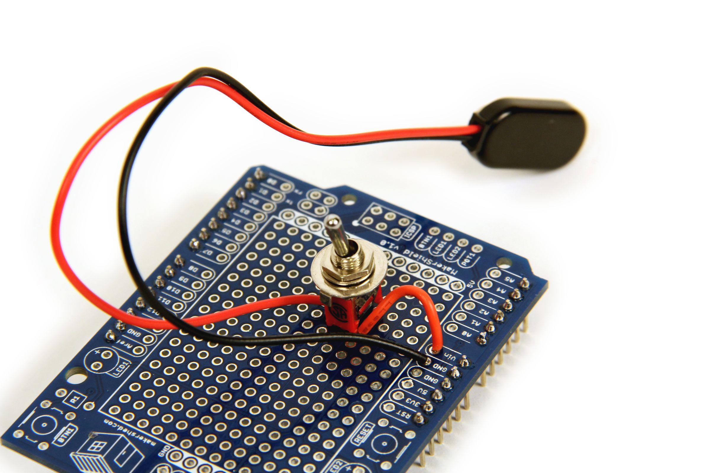 Persistence of Vision Wand : 12 Steps (with Pictures) - Instructables