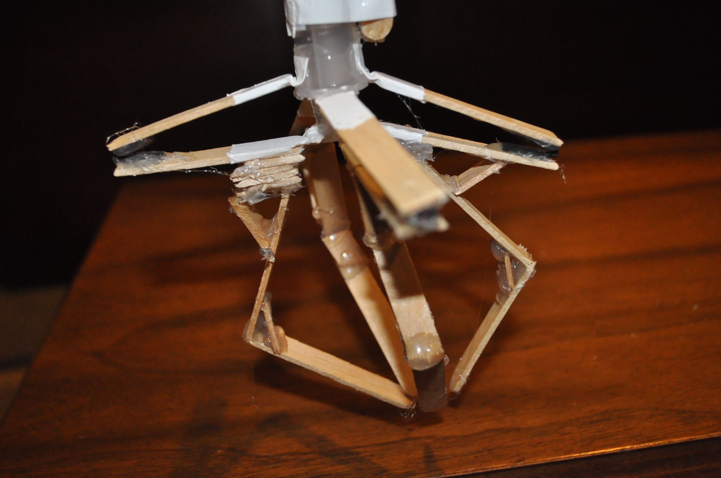 Hydraulically Powered Arcade Claw : 6 Steps (with Pictures) - Instructables