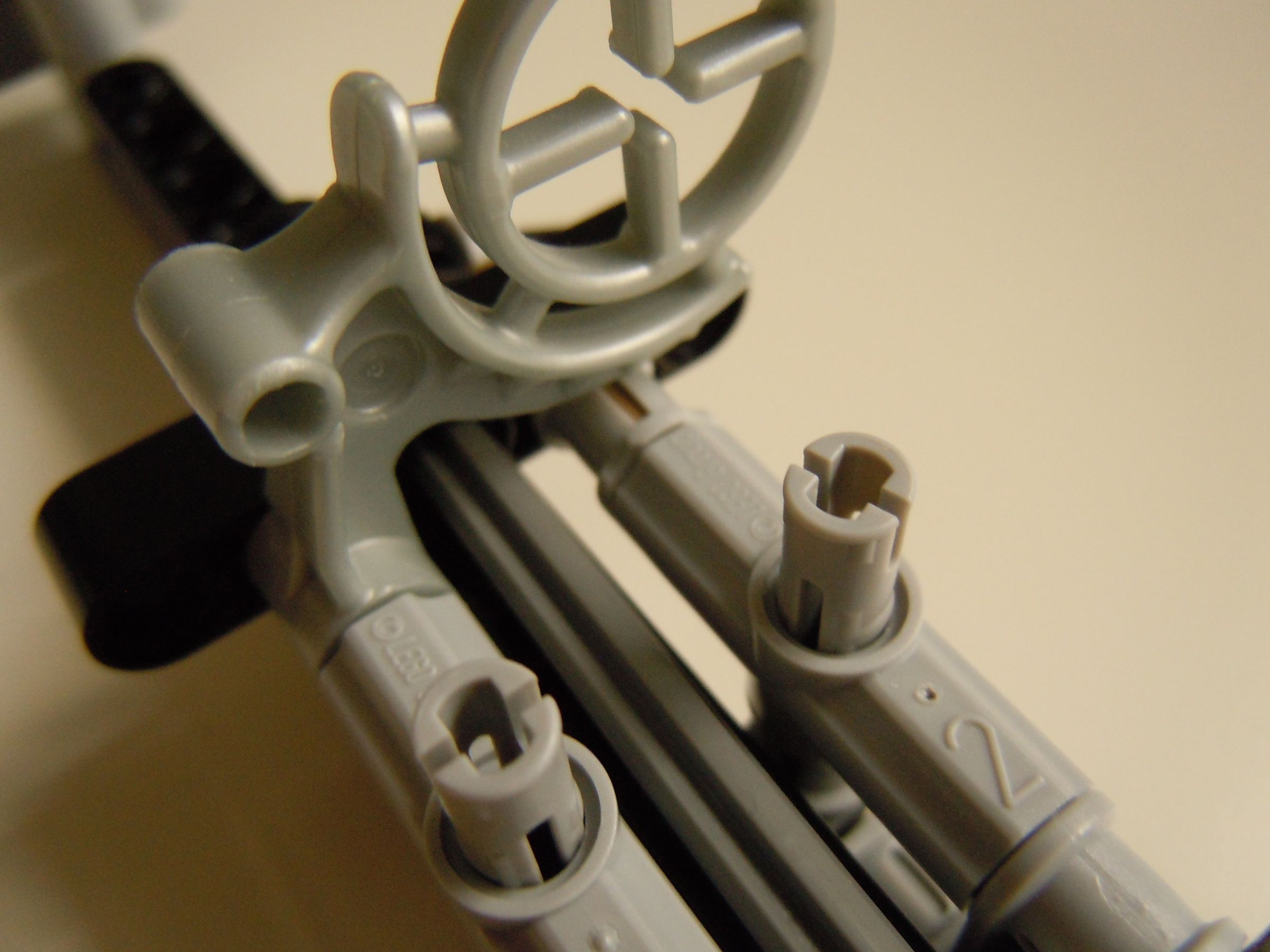 LEGO :: CROSSBOW PROJECT: Sniper : 9 Steps - Instructables