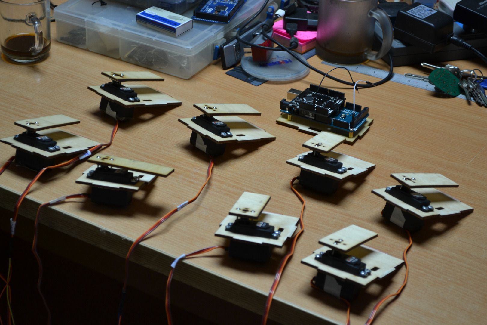 DIY Vending Machine Using Arduino & 1Sheeld : 5 Steps - Instructables