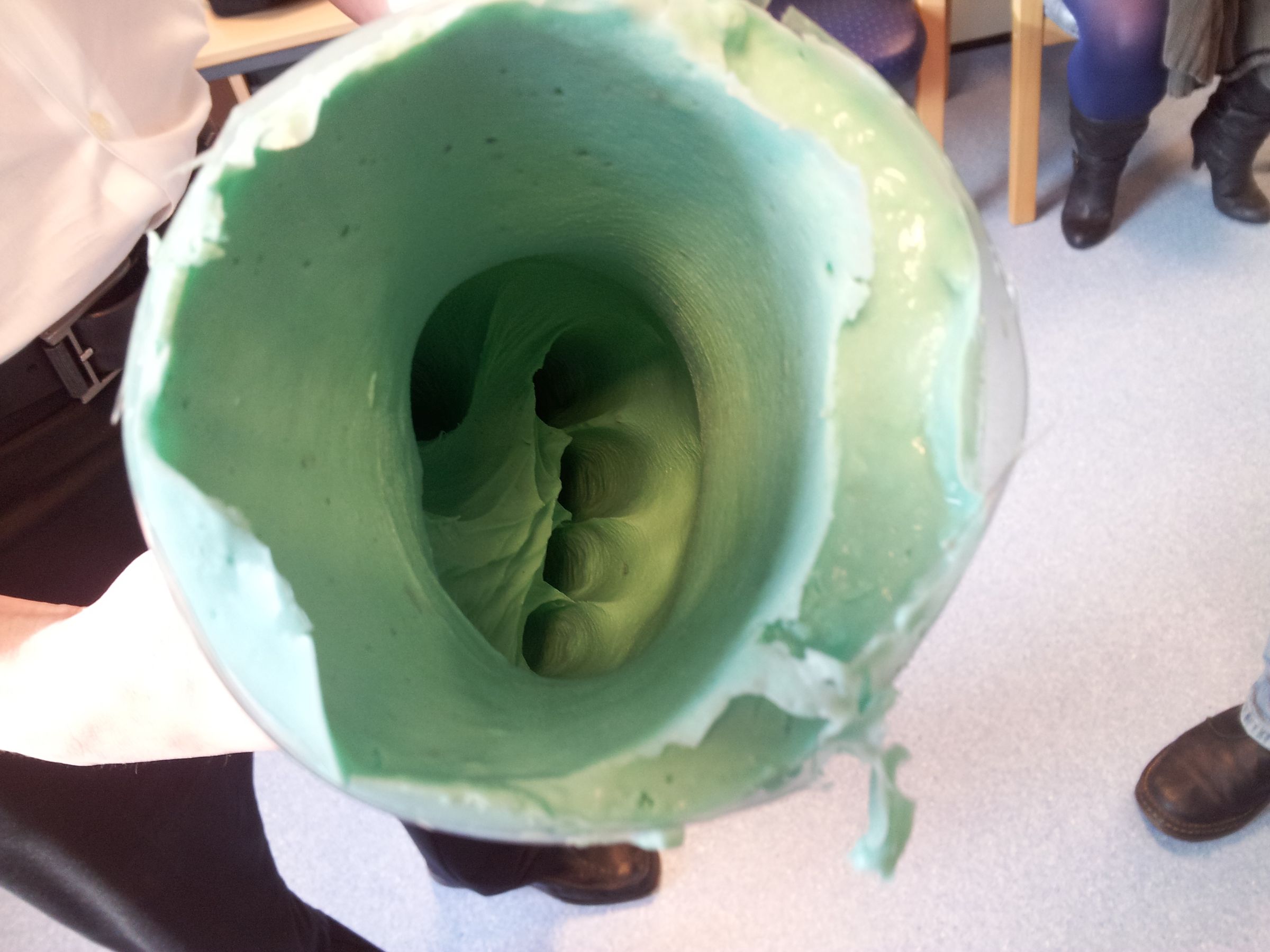 3D Printing Prosthetic Hand - Make It Real Challenge: Please Vote : 9 ...