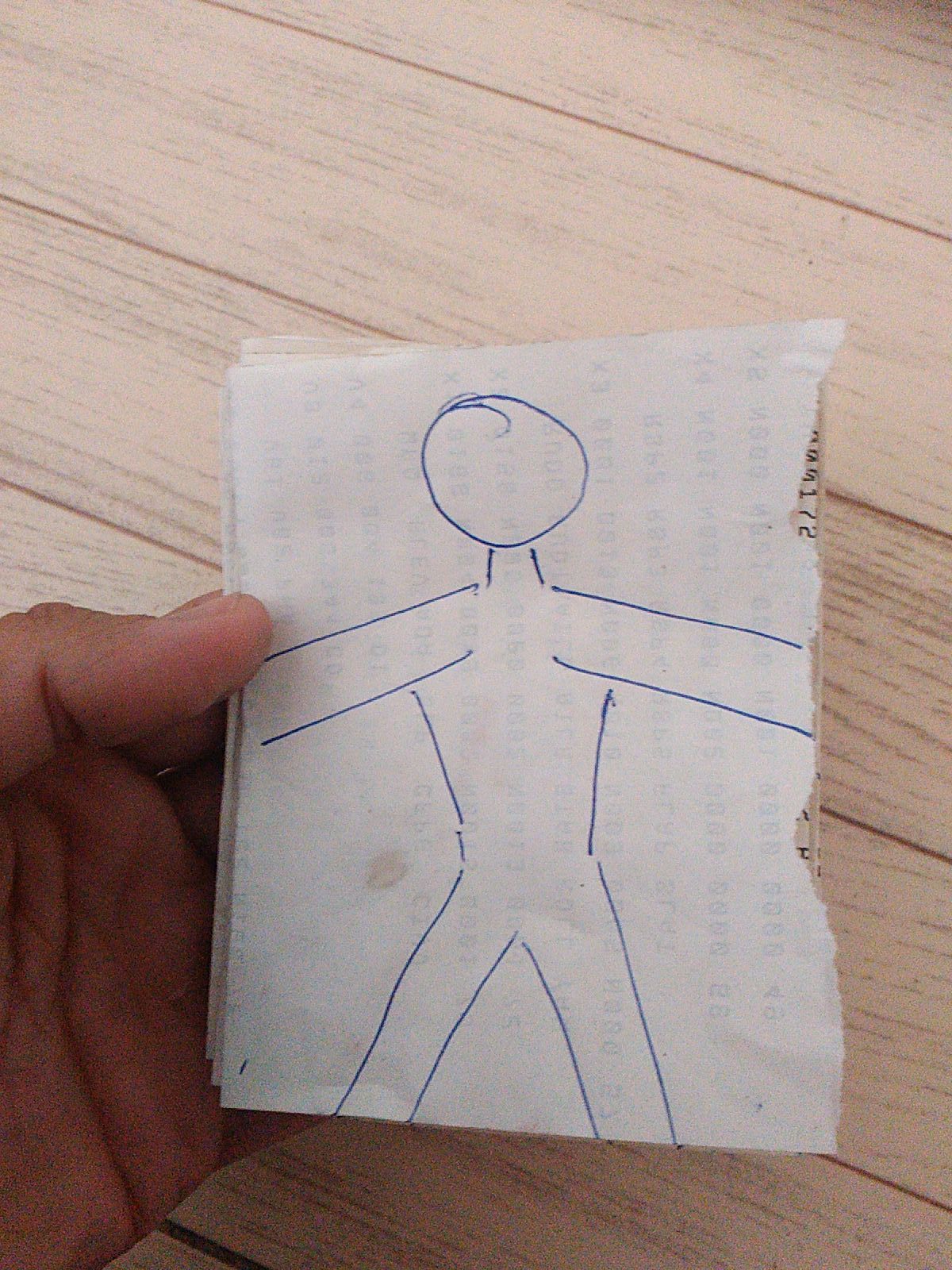 Paper Continuous People Chain in 5 Minutes : 3 Steps (with Pictures ...