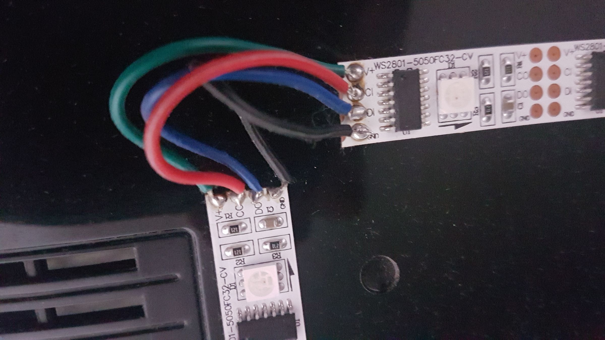 DIY Ambilight With Raspberry Pi and NO Arduino! Works on Any HDMI ...