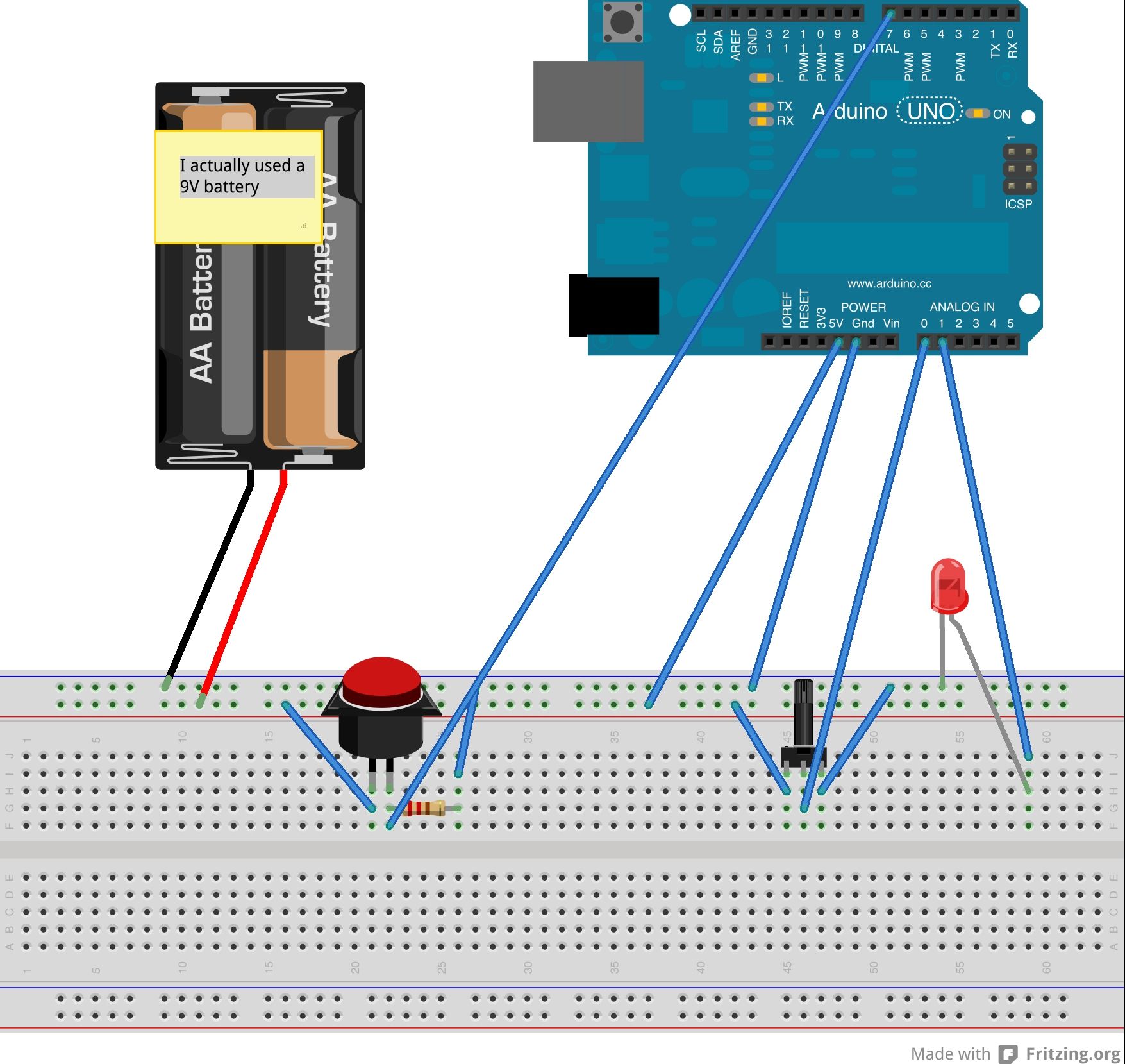 Simple Sample Rate Adjustable Device - Instructables