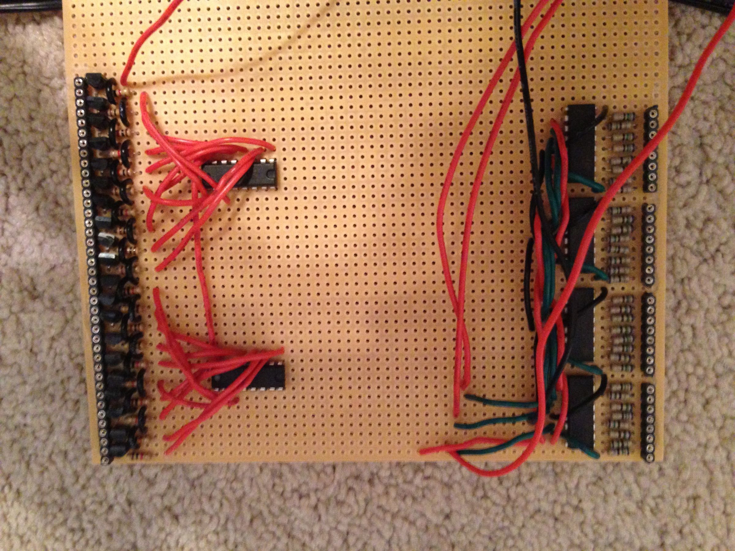 LED Audio Spectrum Analyzer - Instructables