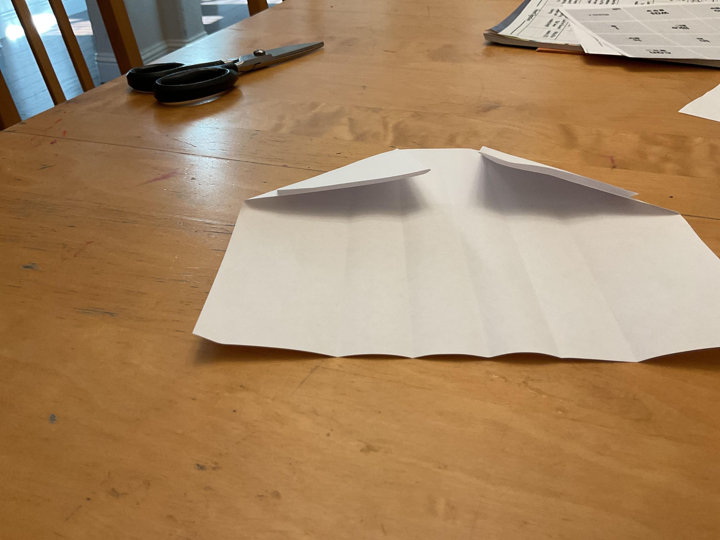 Easy Origami Fighter Jet : 11 Steps (with Pictures) - Instructables