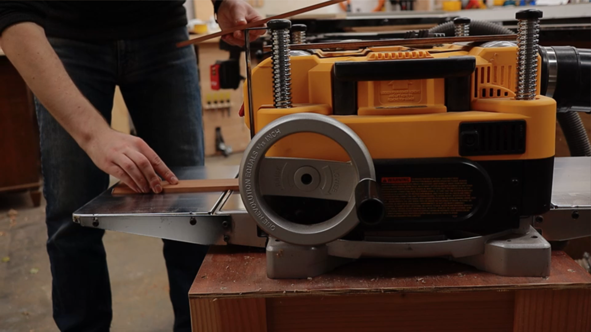 Making a Pencil Box From Scrap Wood / Gift Idea! : 17 Steps (with ...