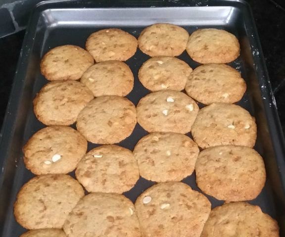 Simple Cookie Recipe : 7 Steps - Instructables