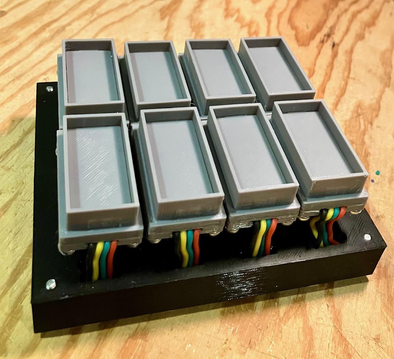 MacroPad With Tile Based Buttons : 8 Steps (with Pictures) - Instructables