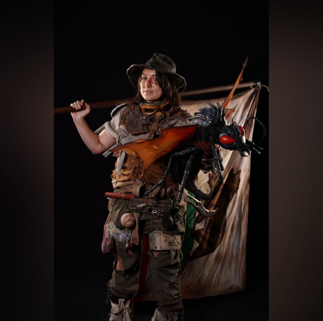 Fallout New Vegas Legendary Cazador