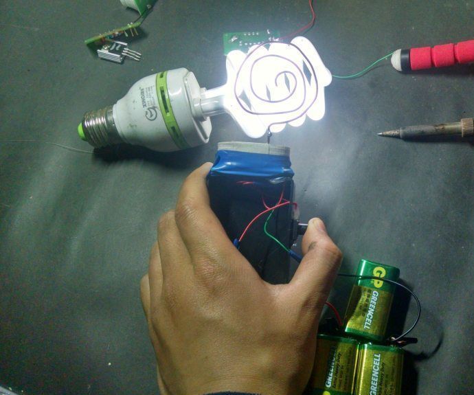 EMP Generator DIY : 6 Steps - Instructables