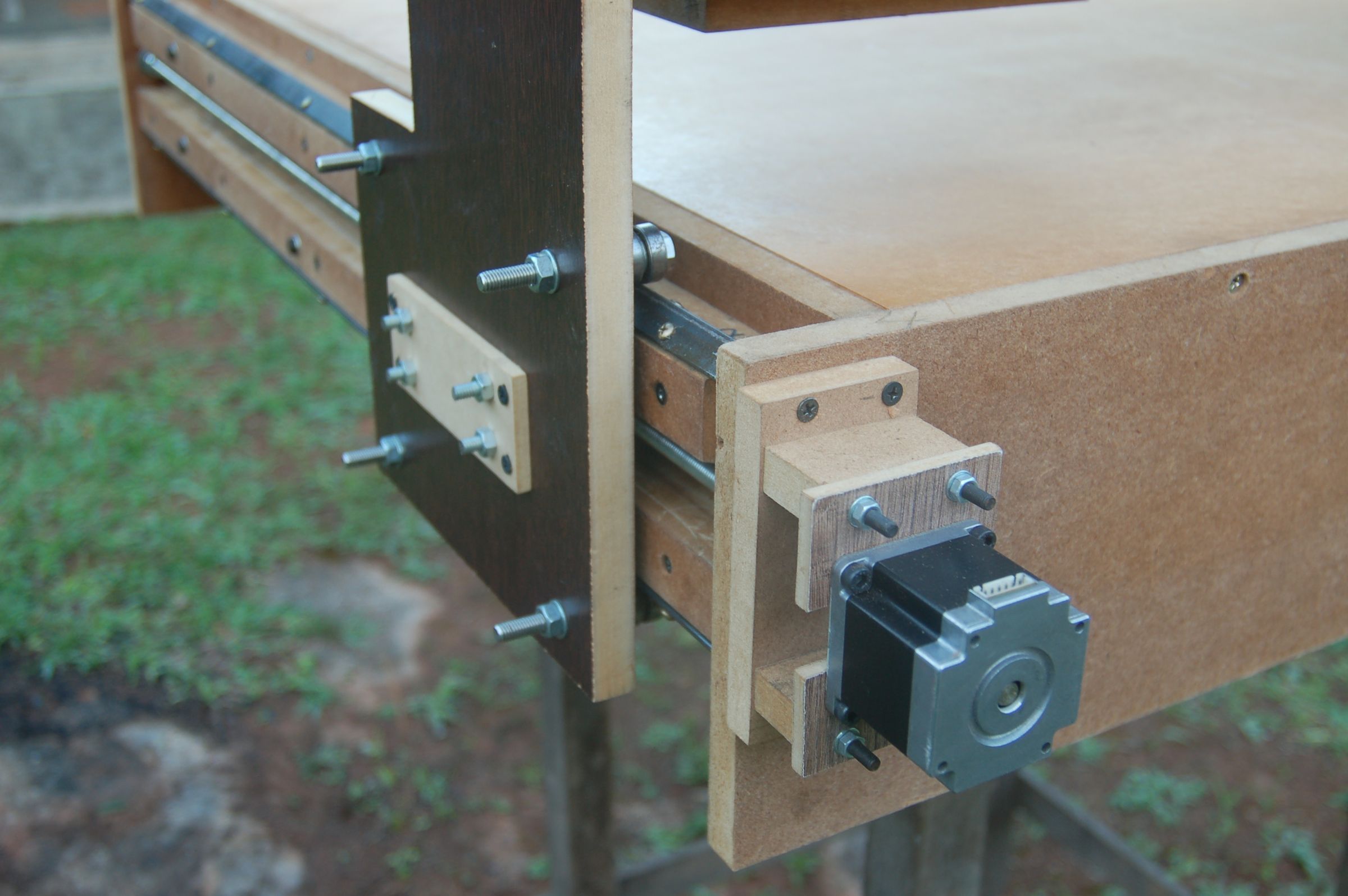 Entry Level DIY CNC TDKU I : 6 Steps (with Pictures) - Instructables